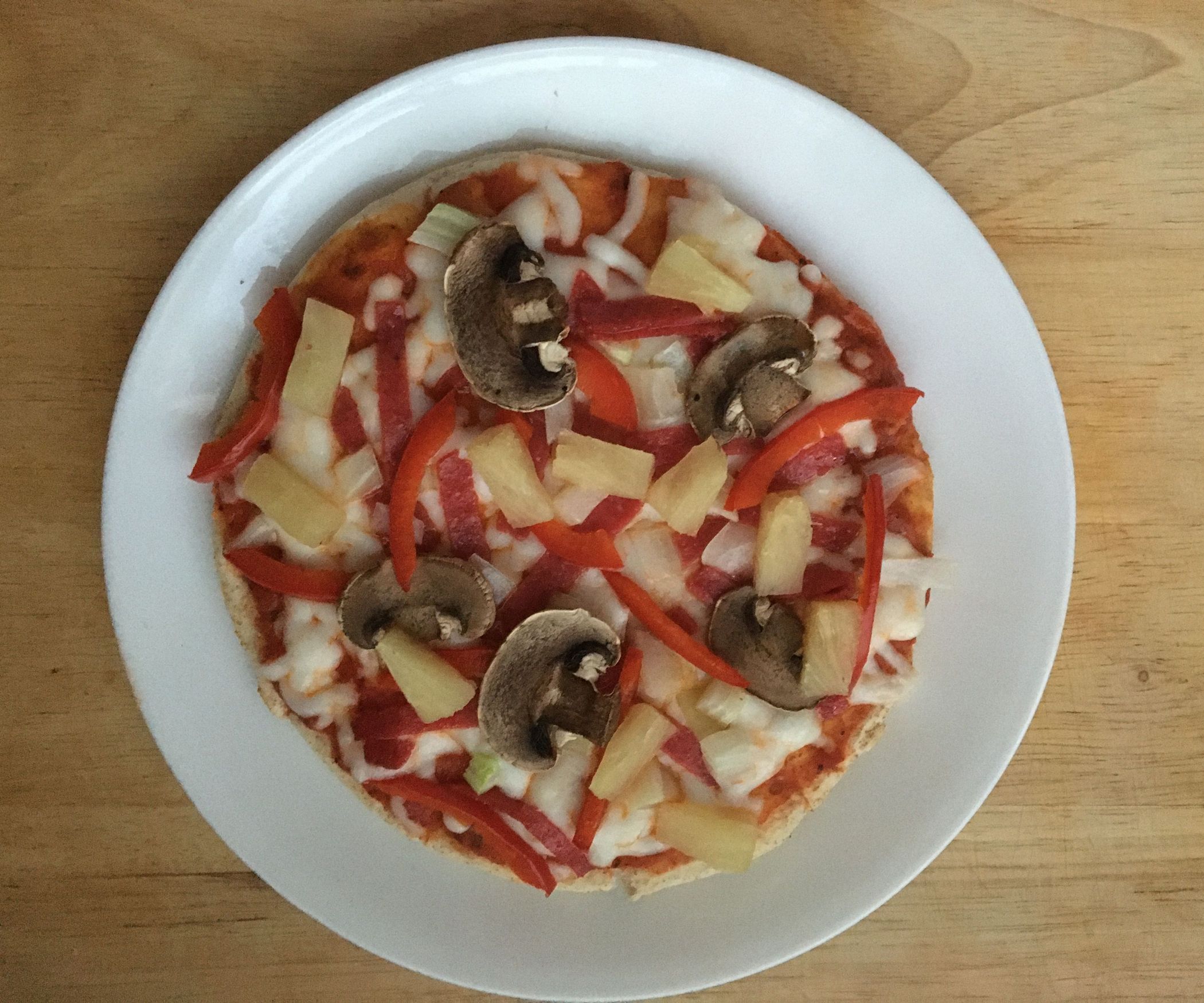 Design a Pizza : 8 Steps - Instructables