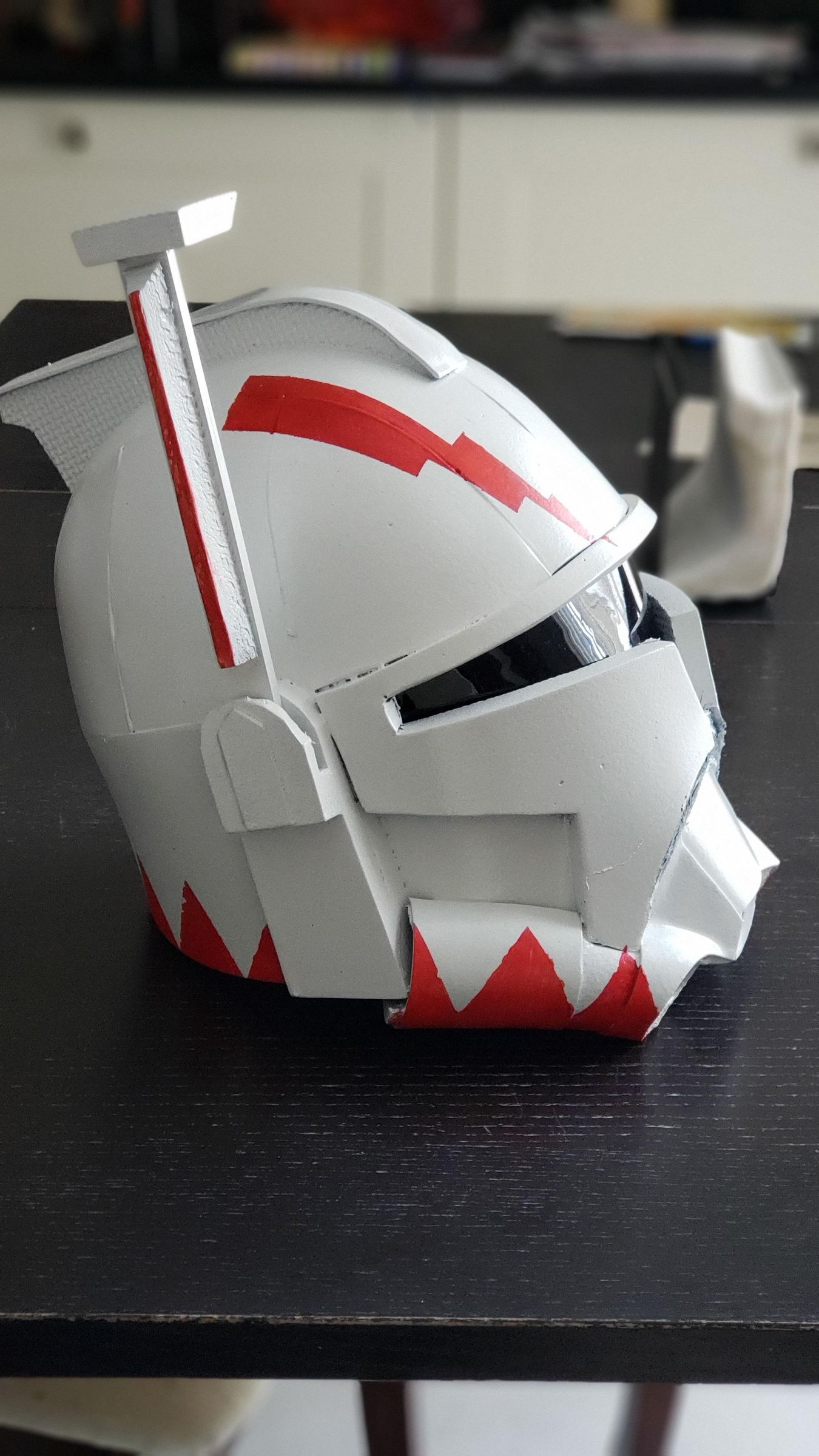 Custom Clone Trooper Helmet - Instructables