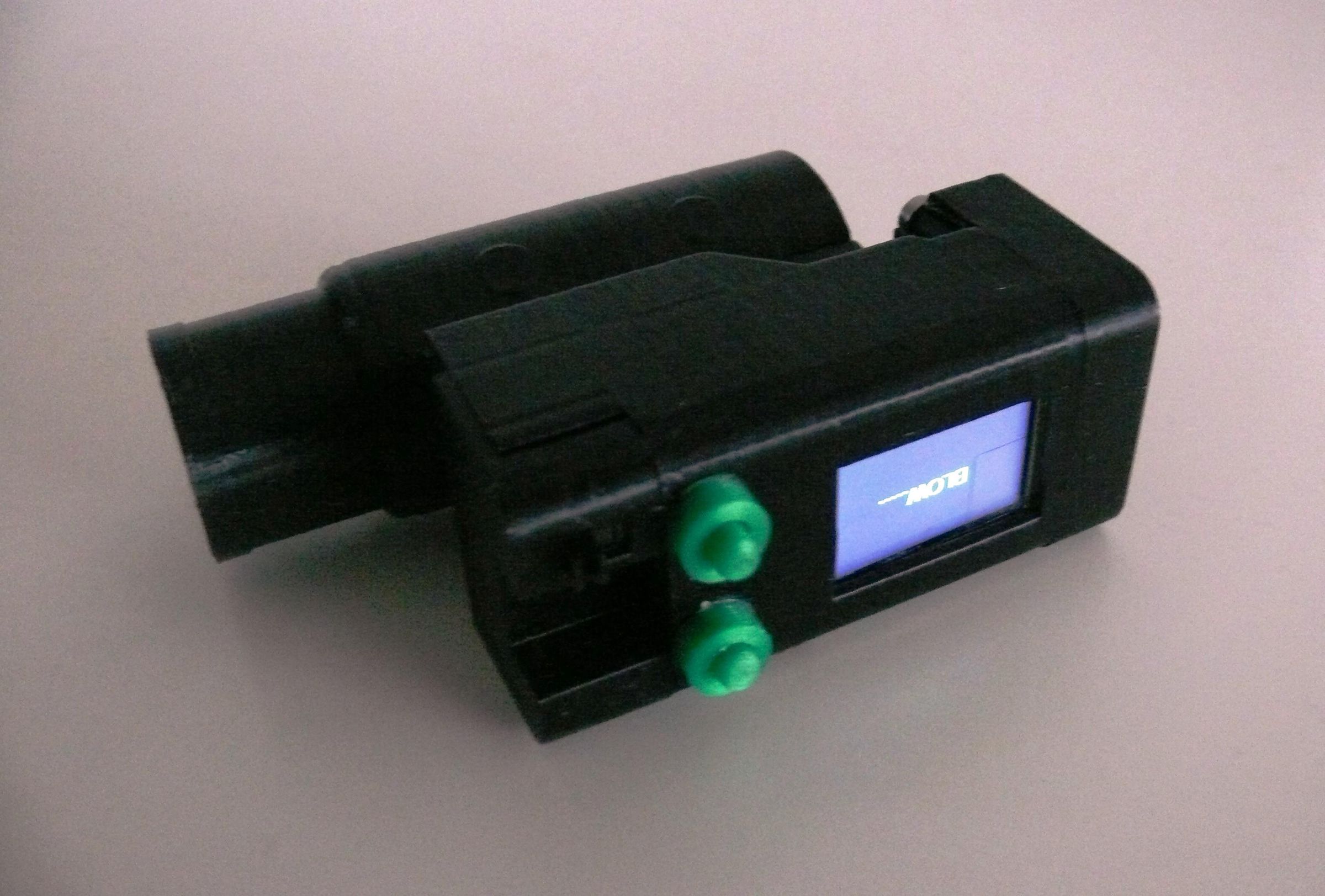 3D Printed Spirometer : 6 Steps (with Pictures) - Instructables