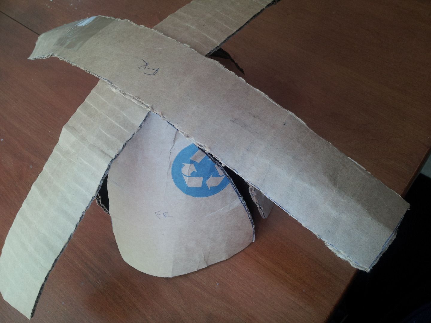 Leather Viking Spangenhelm : 7 Steps (with Pictures) - Instructables