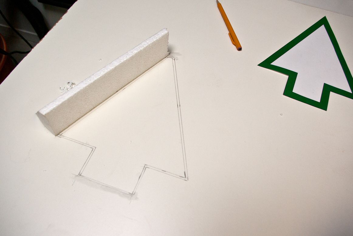 Concrete Christmas Tree : 16 Steps (with Pictures) - Instructables