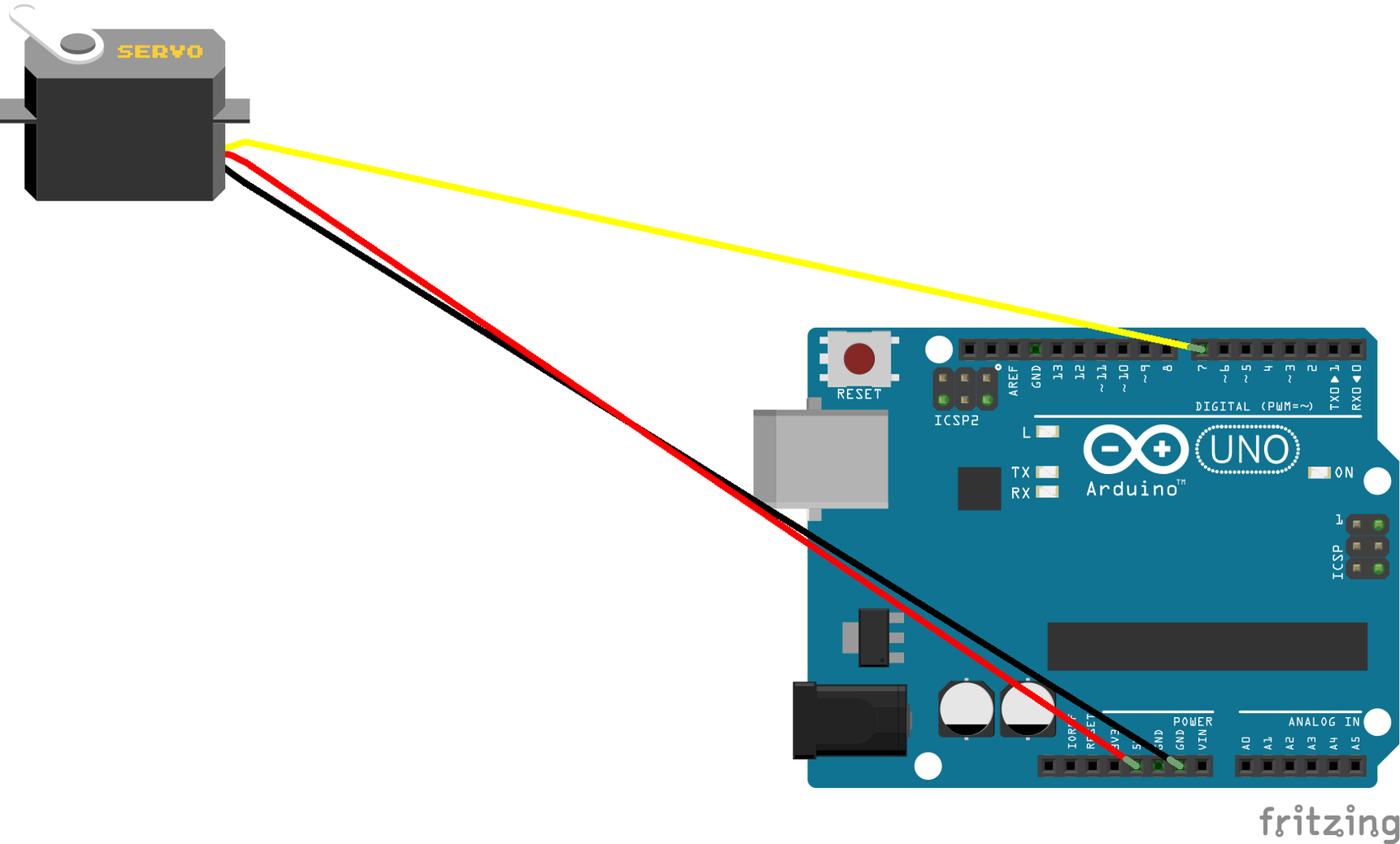 Arduino Servos Tutorial : 3 Steps - Instructables Arduino Servos Tutorial : 3 Steps - Instructables