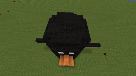 Minecraft Penguin House : 11 Steps - Instructables