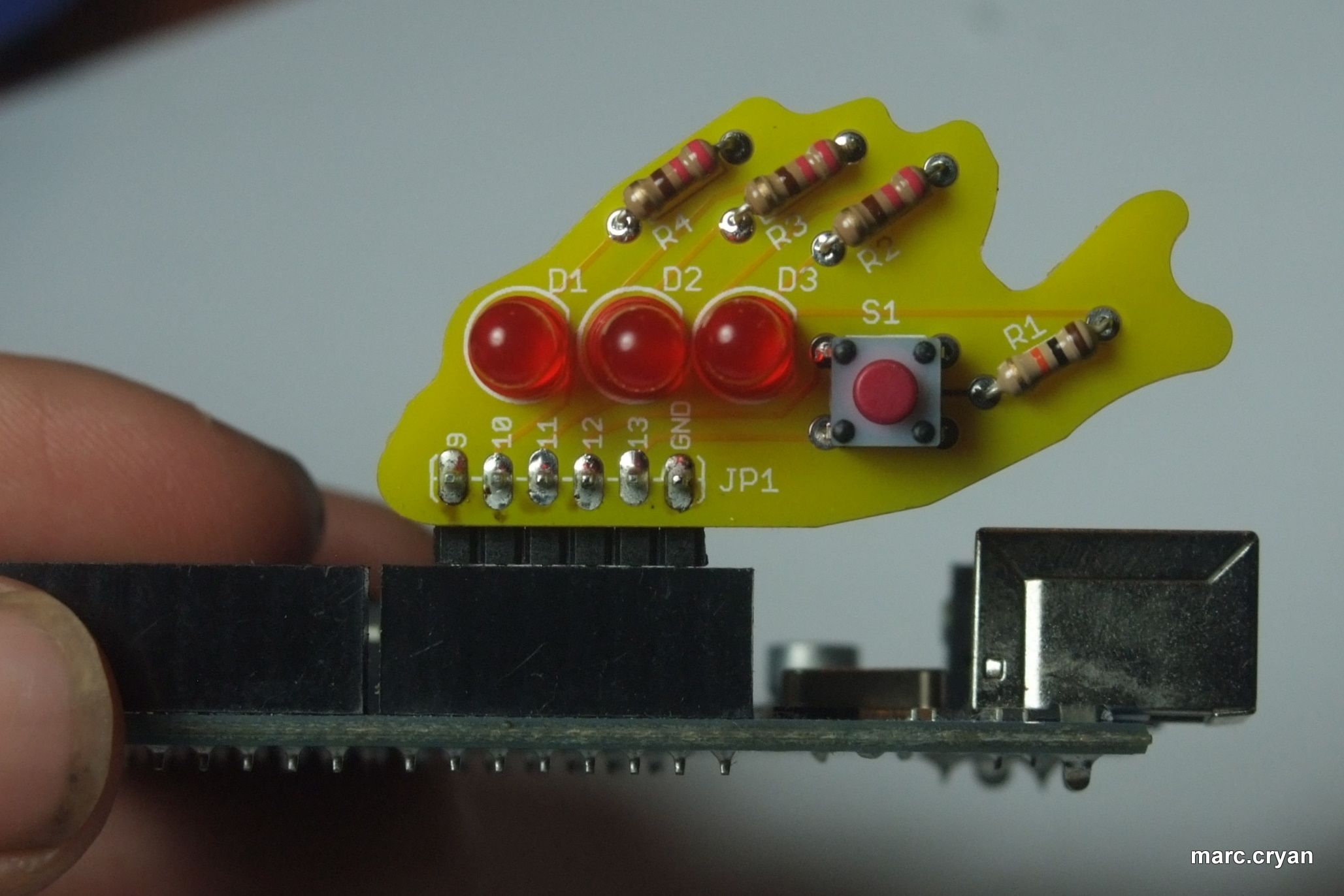 Blinky Fish - Kickstarter Project : 15 Steps - Instructables