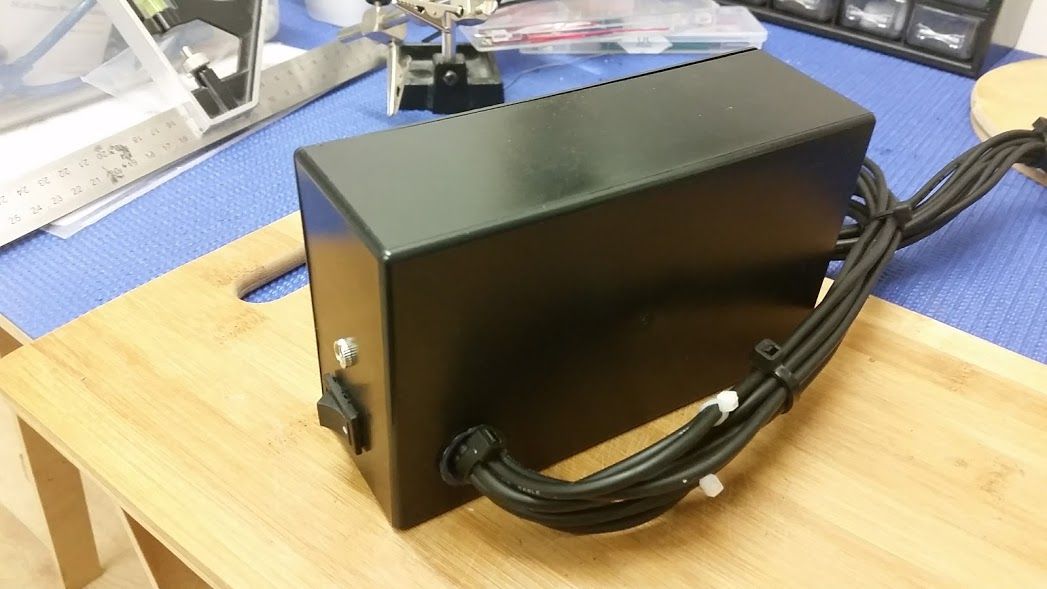 Eco Friendly Metal Detector - Arduino : 8 Steps (with Pictures ...