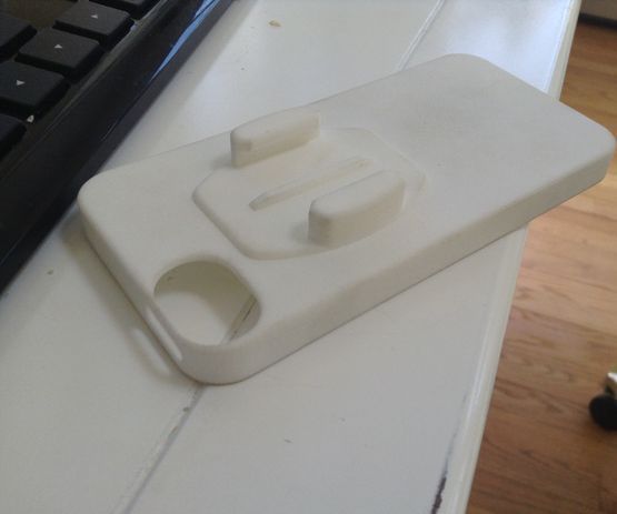 IPhone Gopro Case : 5 Steps - Instructables