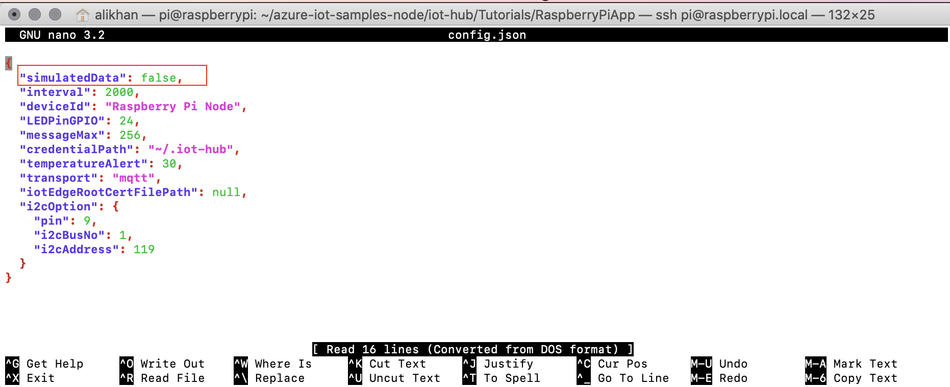 Setting Up Raspberry Pi With Azure IoT Hub : 5 Steps - Instructables