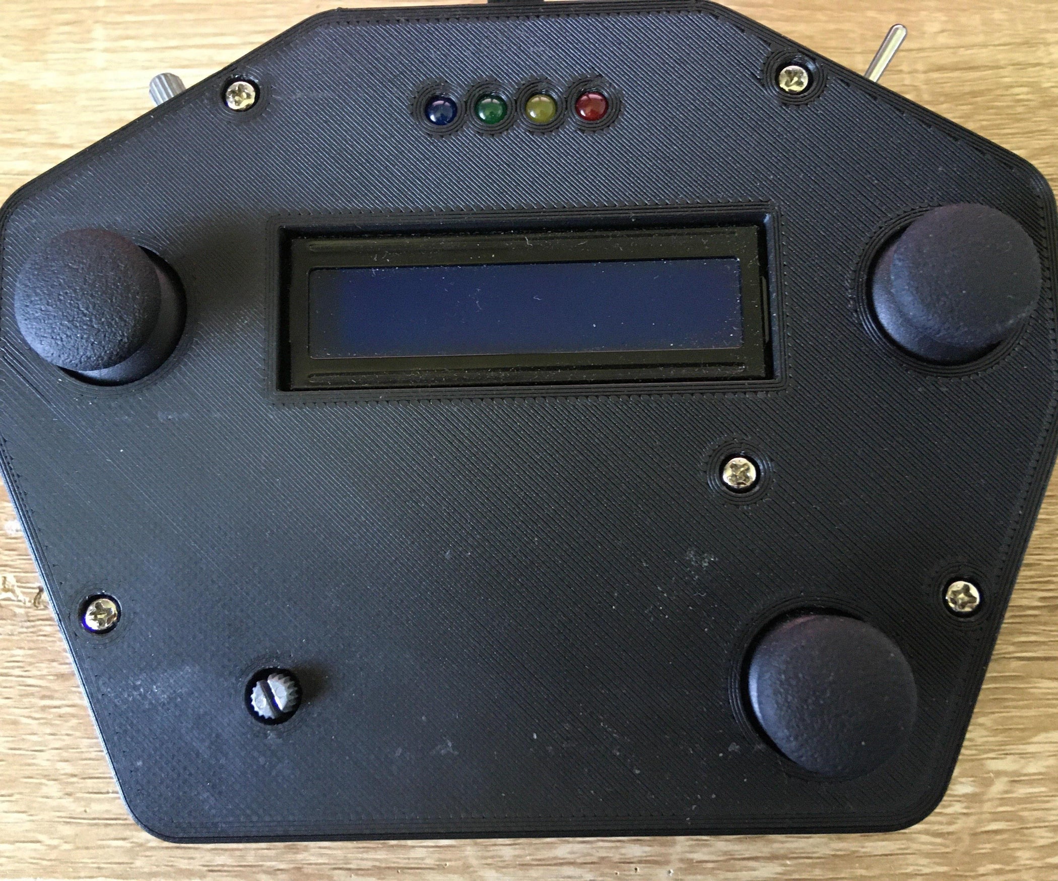 Esp32 Based Controller 4 Steps Instructables