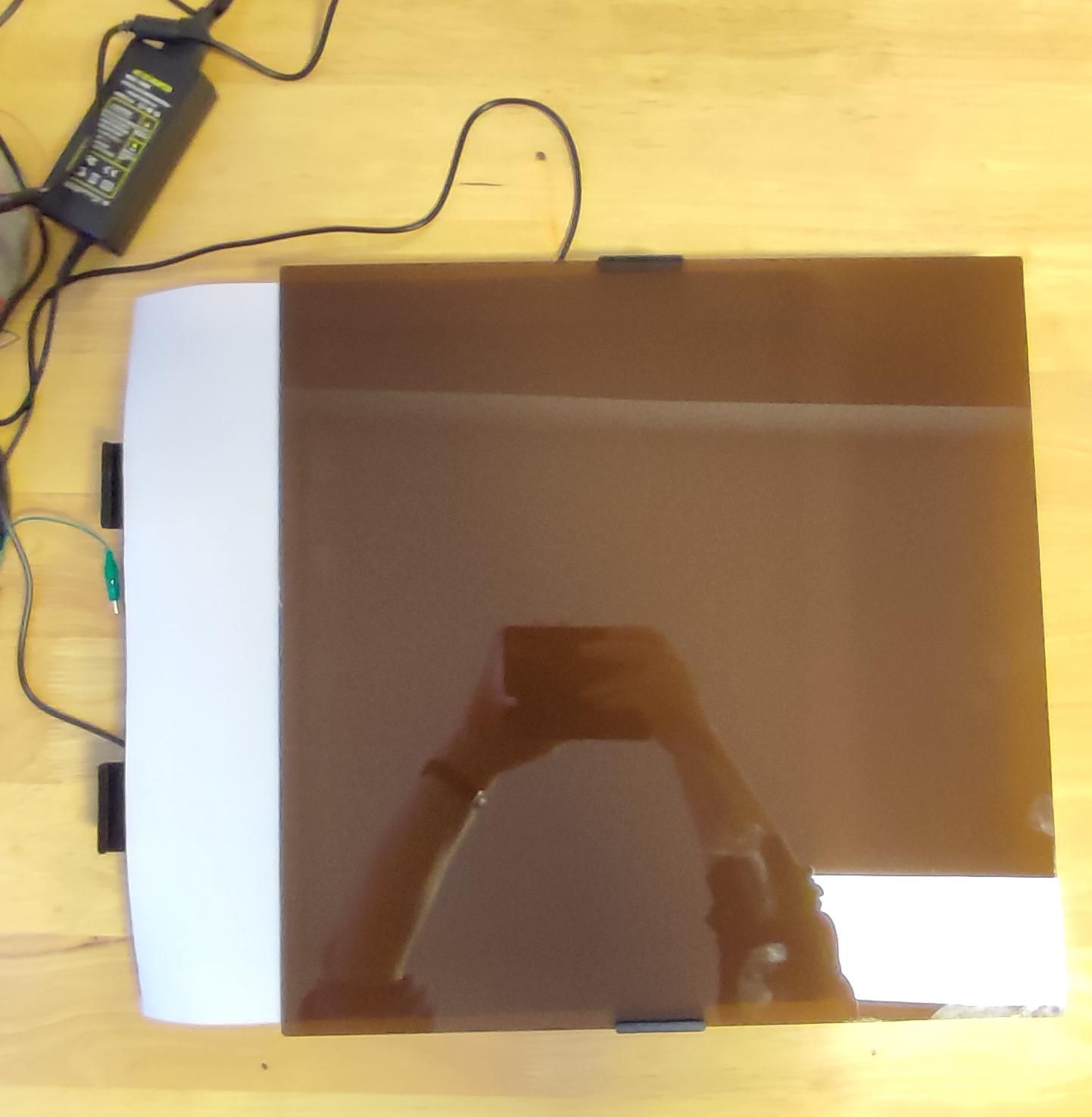 Tetrakis Square Tiling With WS2812 LEDs : 5 Steps (with Pictures ...