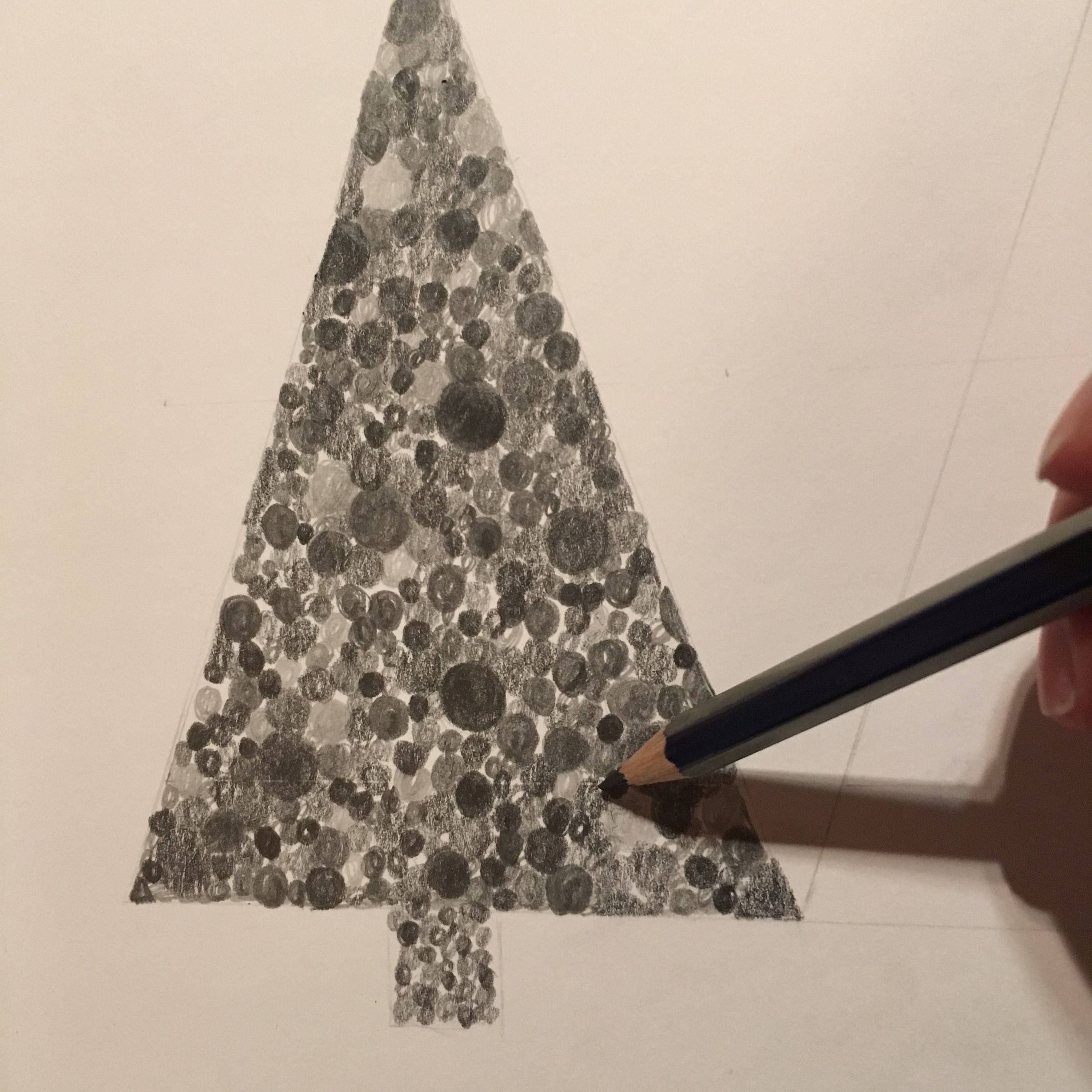 Pointillism - Trees : 6 Steps - Instructables