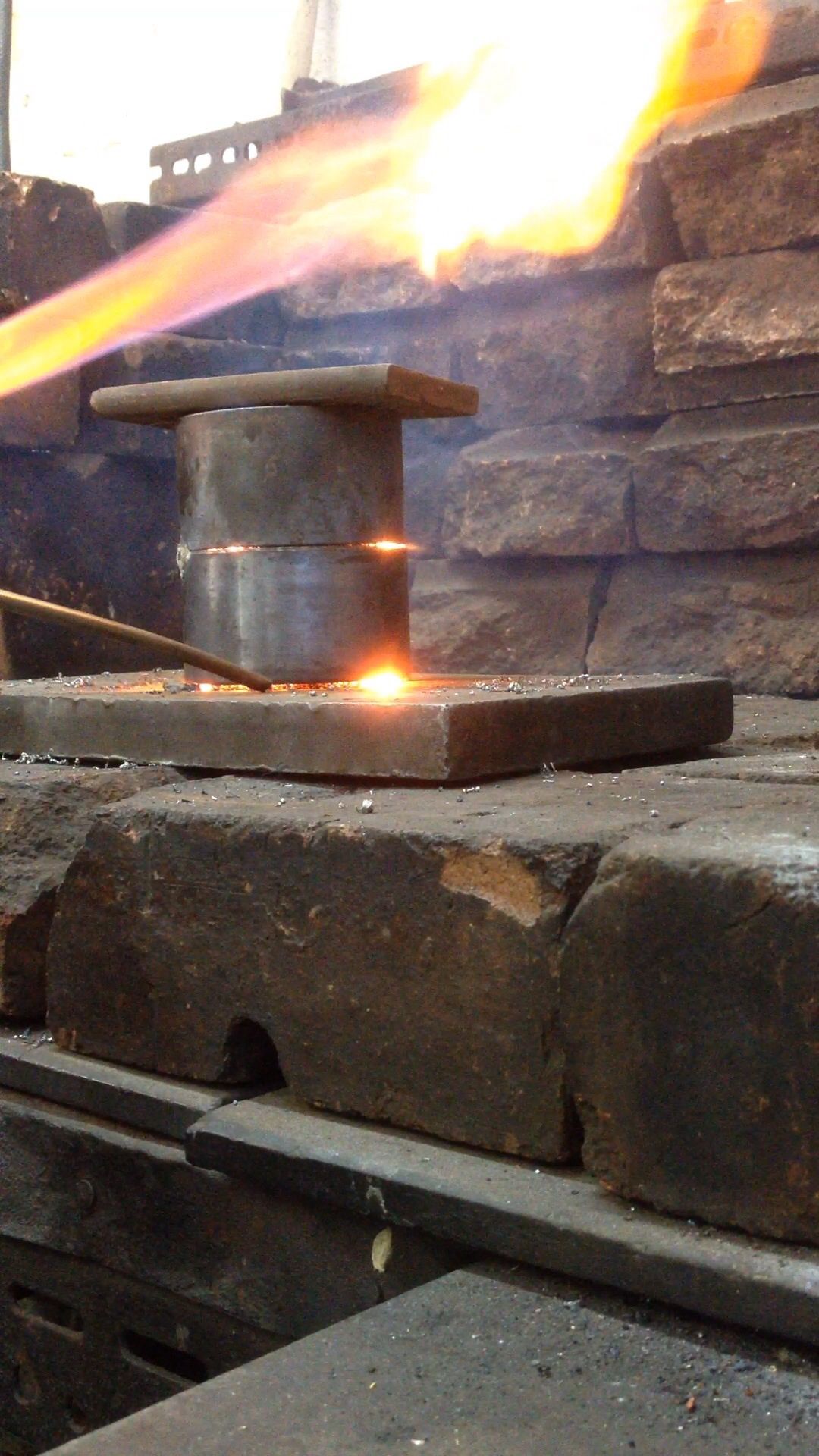 Making Iron Oxide a Different Way (& Supplement) : 8 Steps (with ...