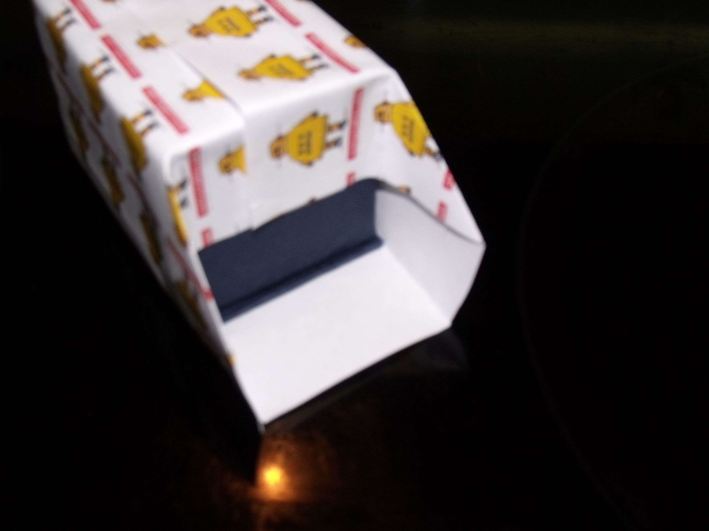 Robot Wrap Your Christmas Gifts!! : 6 Steps (with Pictures) - Instructables