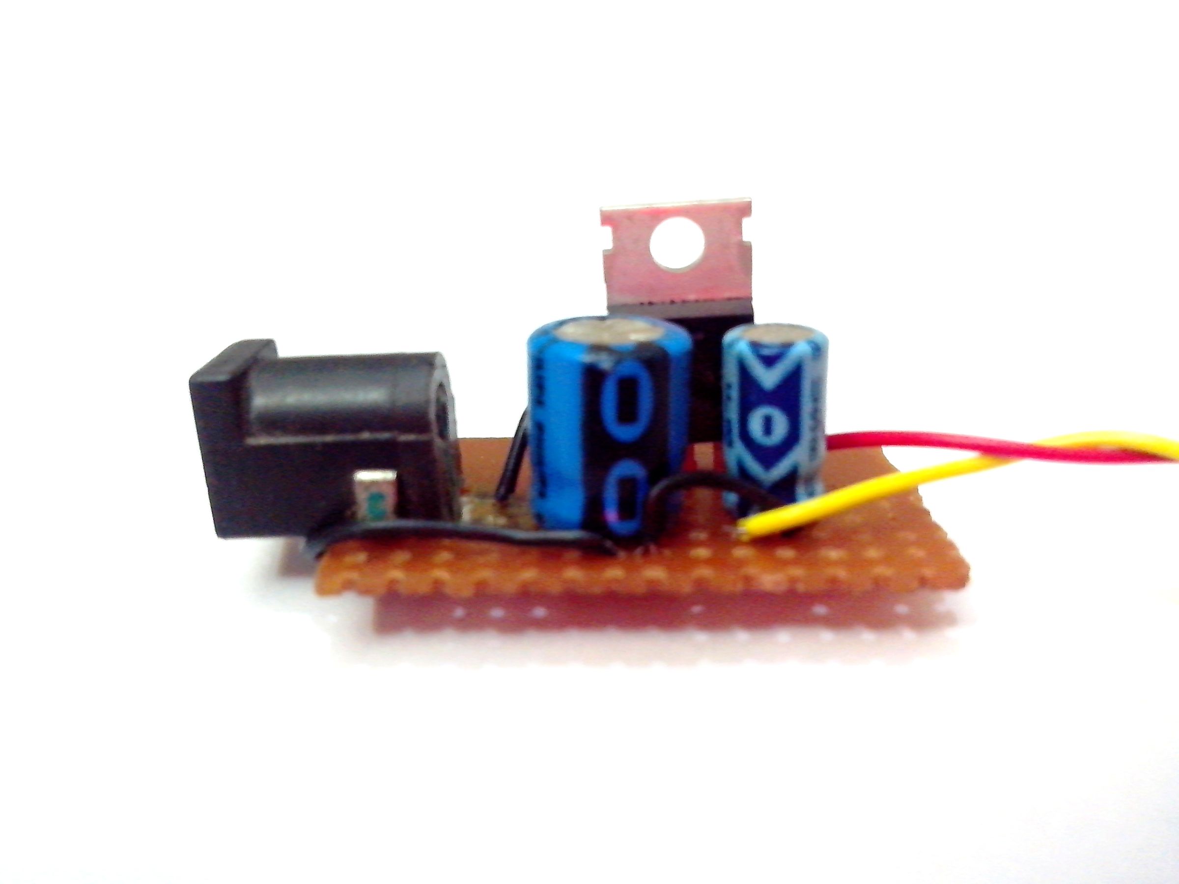 Pcduino Robot 4 Steps Instructables