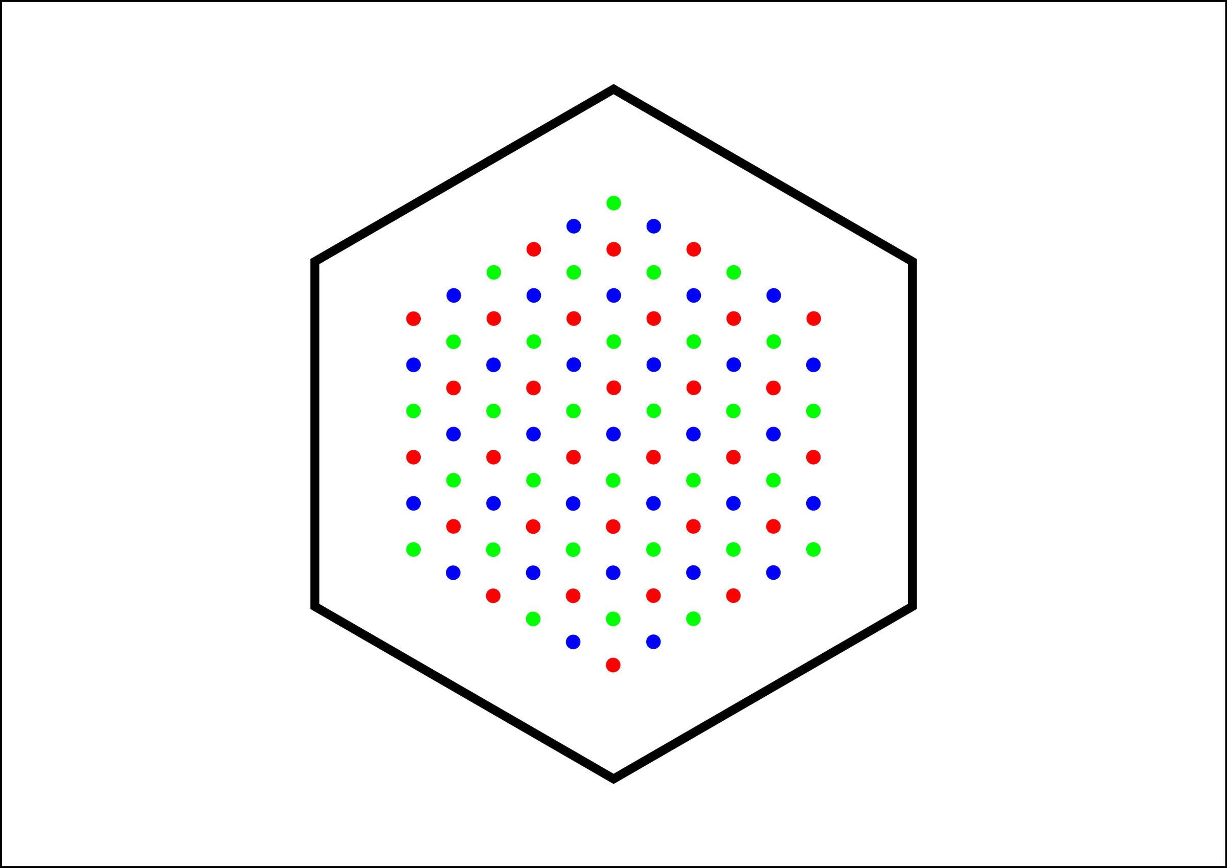 LED RGB Hexagon Lights : 5 Steps - Instructables