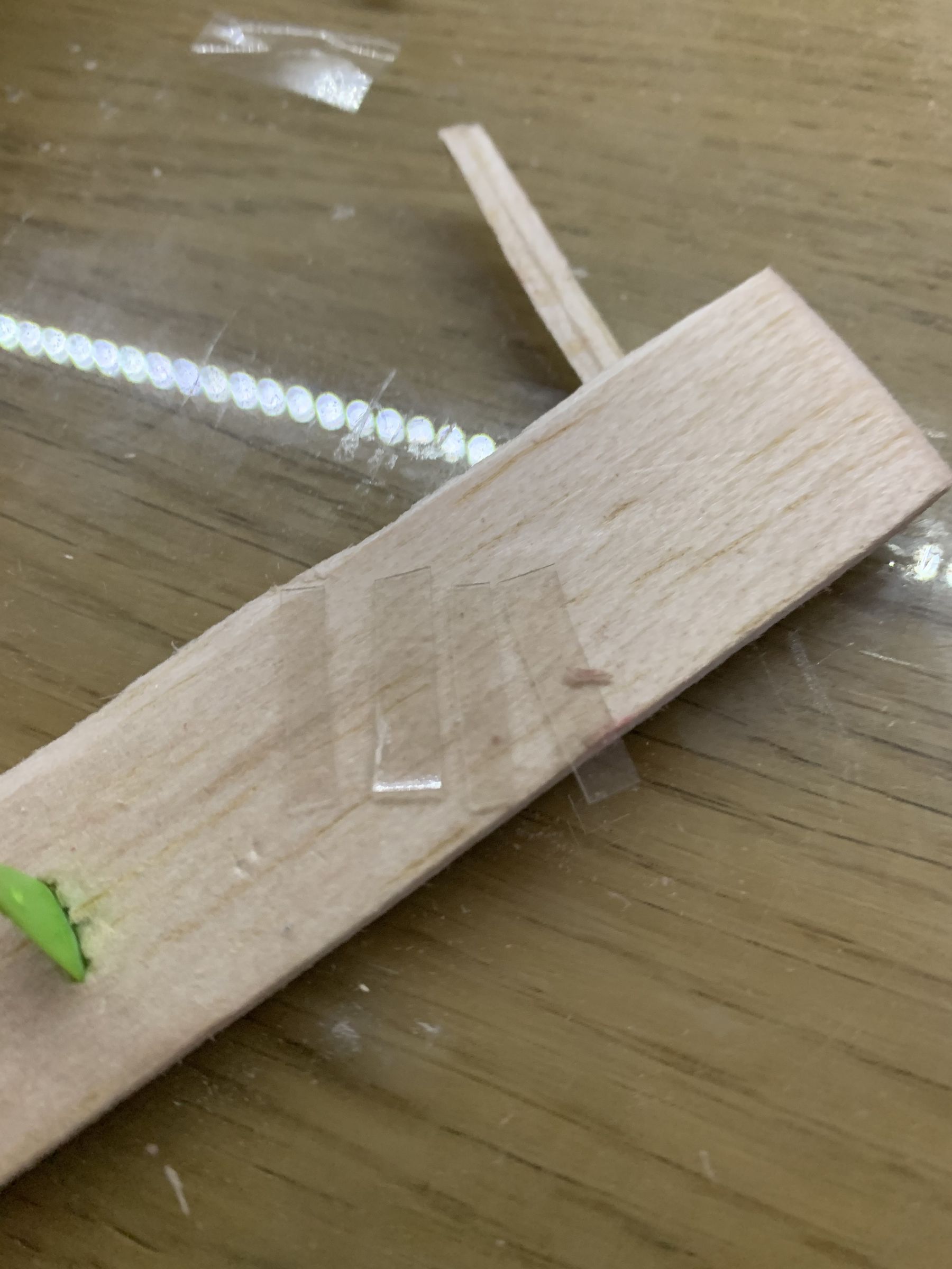 DIY Micro Rc Dlg Glider : 6 Steps (with Pictures) - Instructables