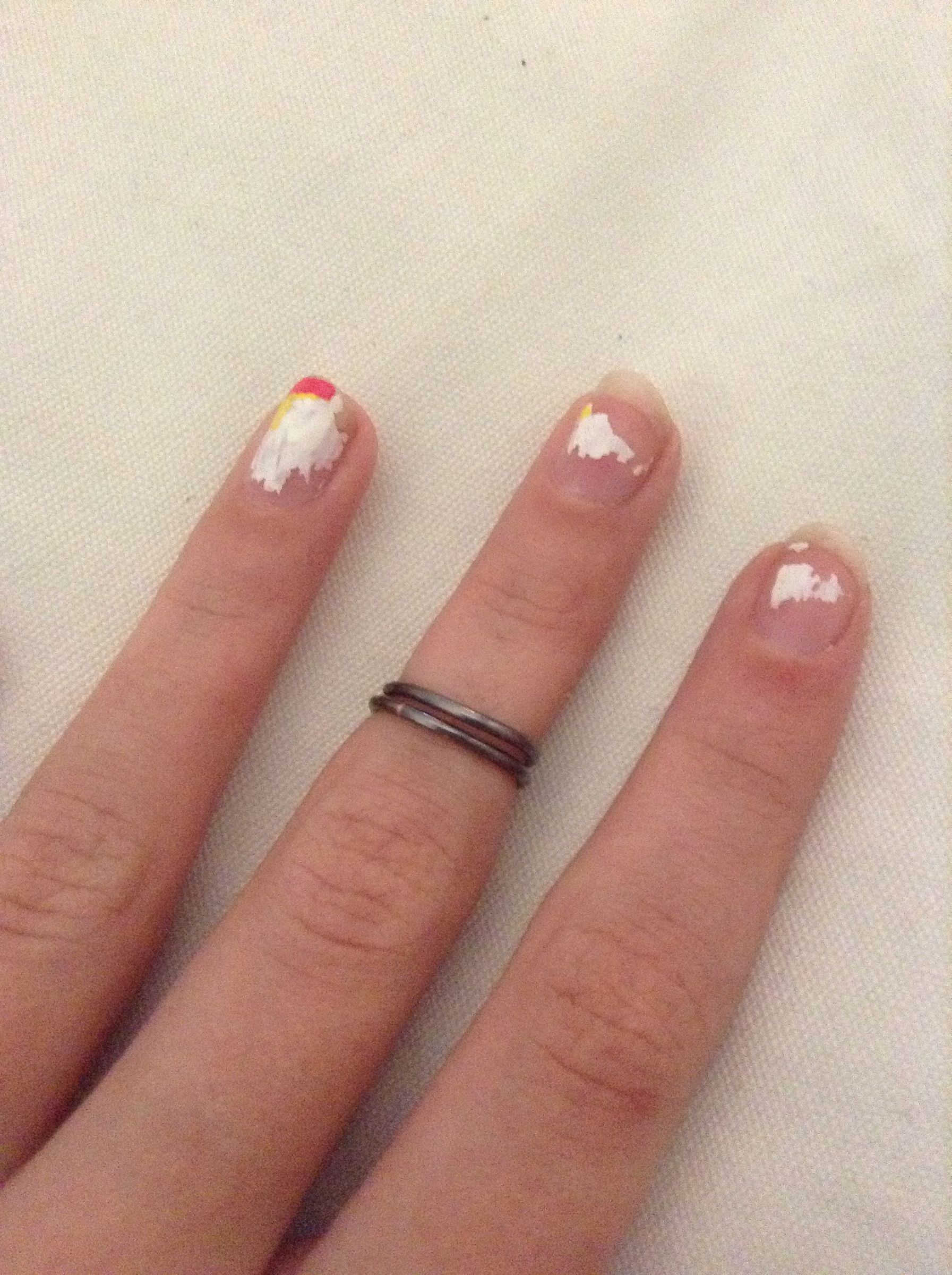 Super Easy Wire Knuckle Rings : 5 Steps - Instructables