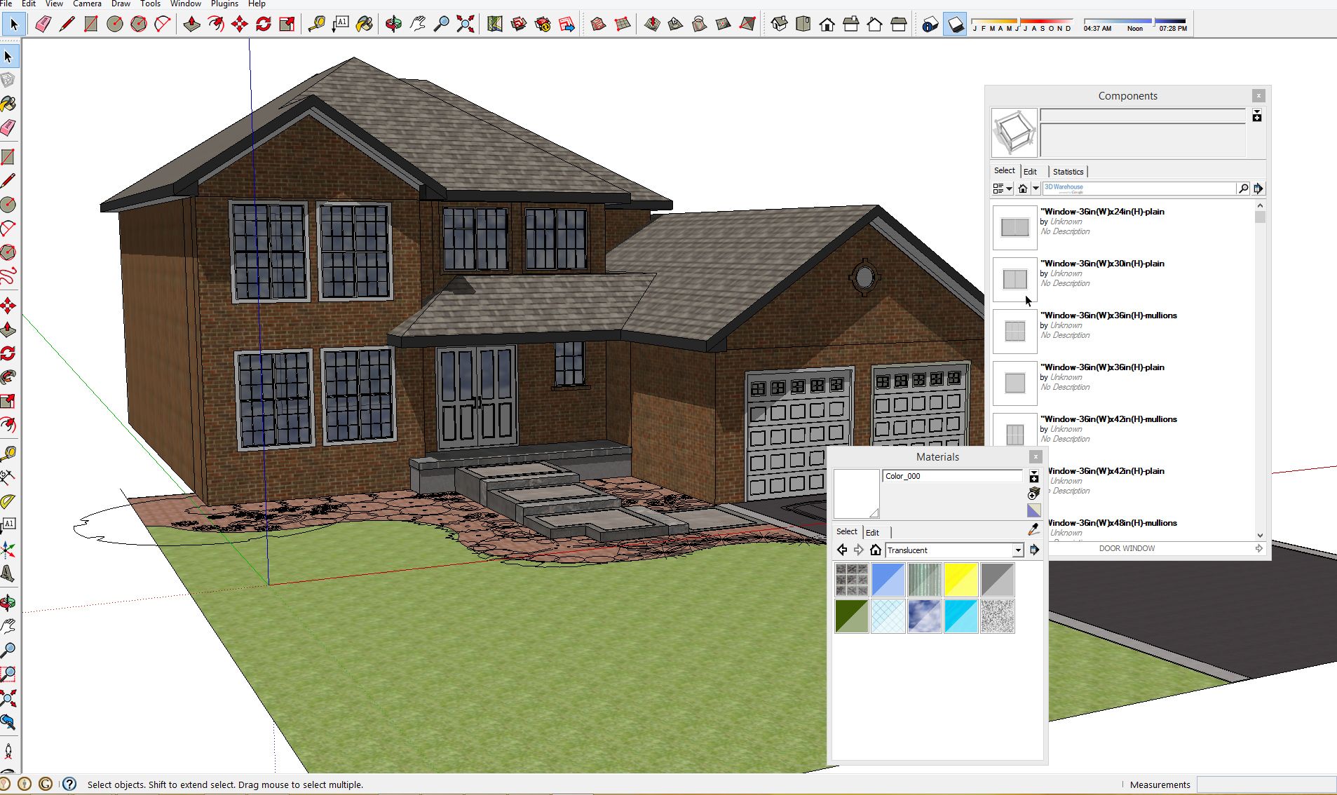 3D Landscape Design Tutorial : 8 Steps - Instructables