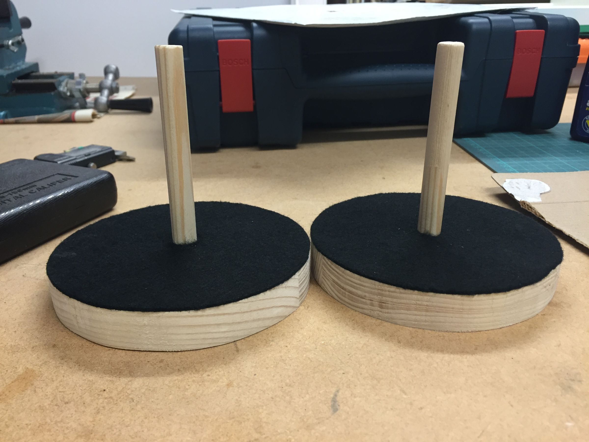 CD/DVD Spindle Holder : 5 Steps - Instructables