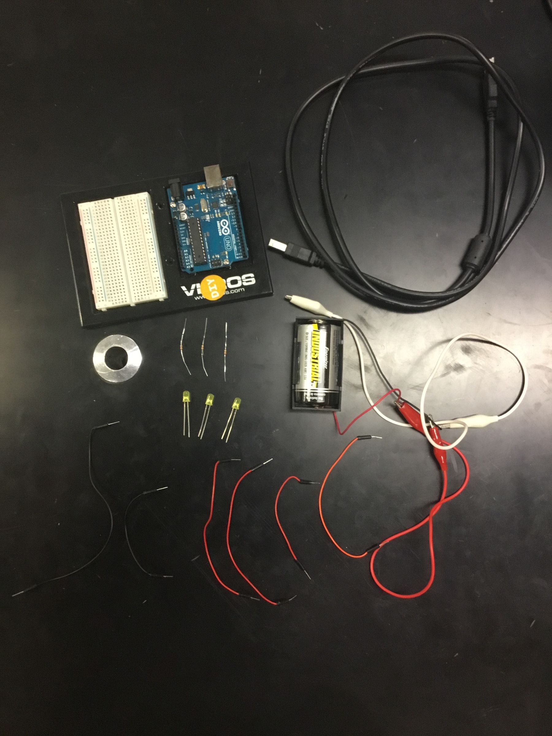 Battery Charge Reader - Instructables