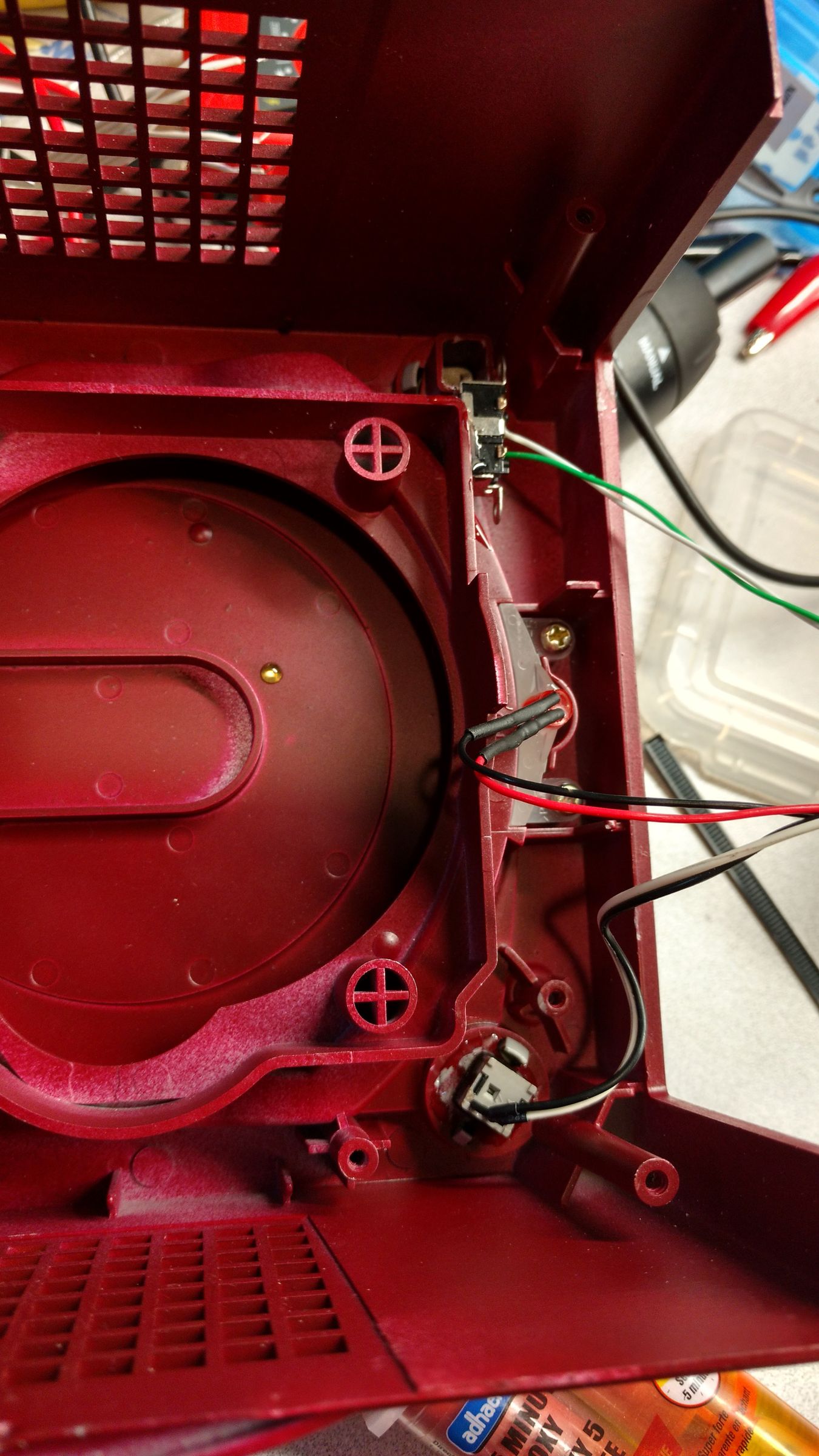 Retropie Gamecube Case Project : 14 Steps - Instructables