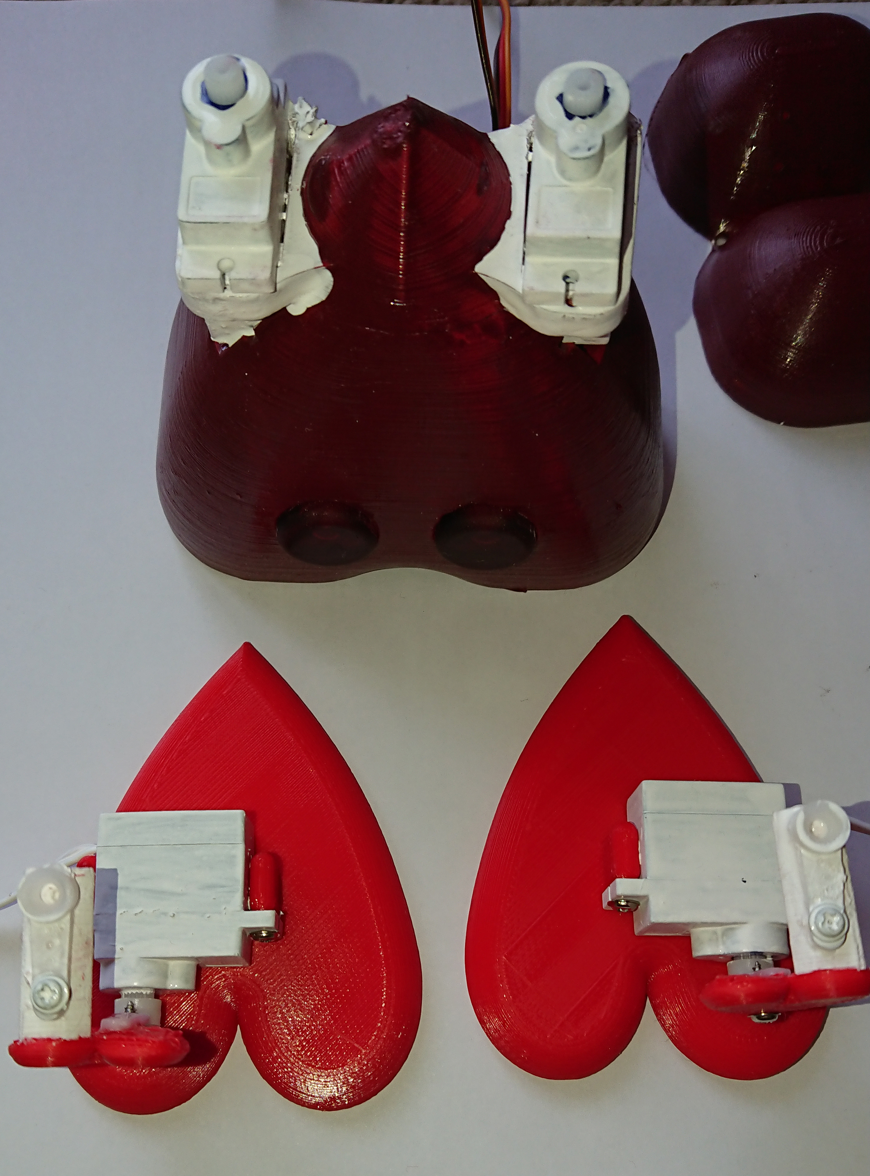 Heart-bot : 6 Steps (with Pictures) - Instructables