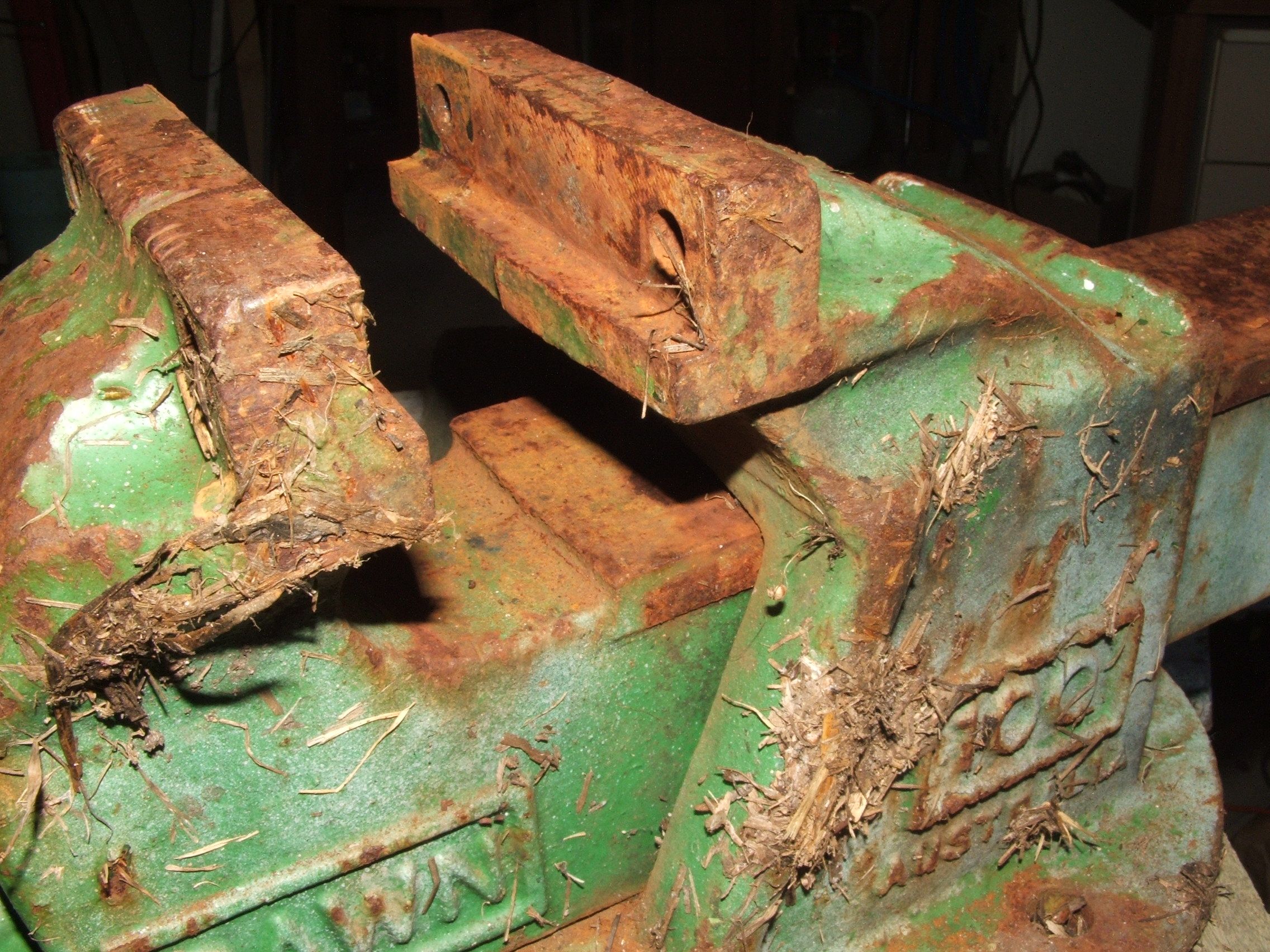 New Life for an Old Vice. : 5 Steps (with Pictures) - Instructables