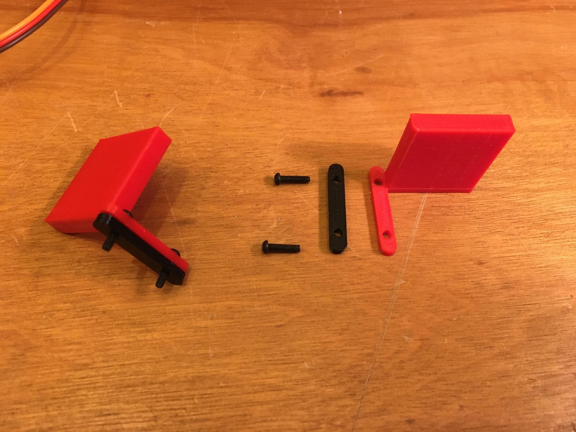 3D Printed Arduino Based Robotic Arm : 39 Steps (with Pictures ...