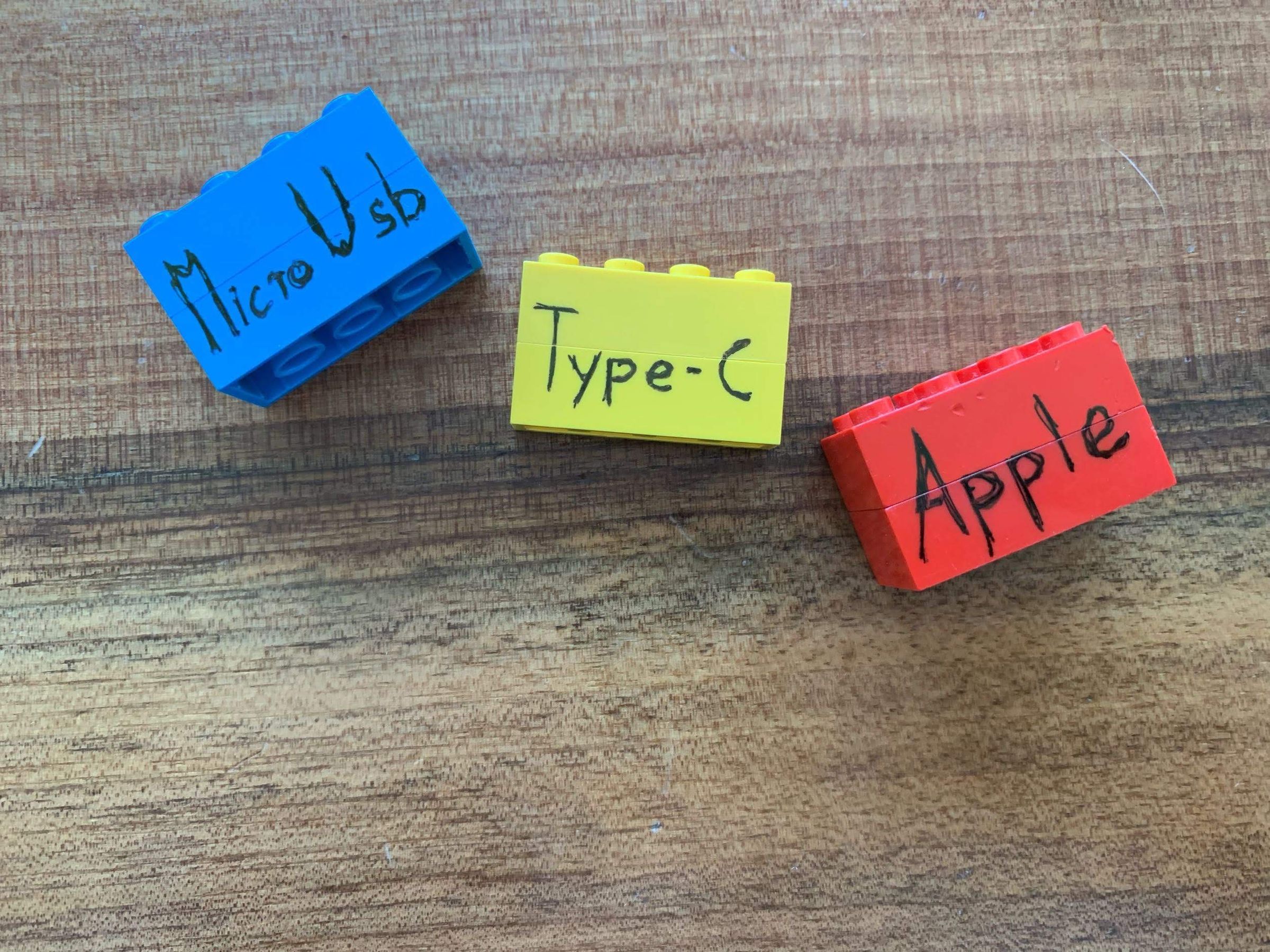 Lego Cable Organizer - the Problem and the Solution : 6 Steps (with ...