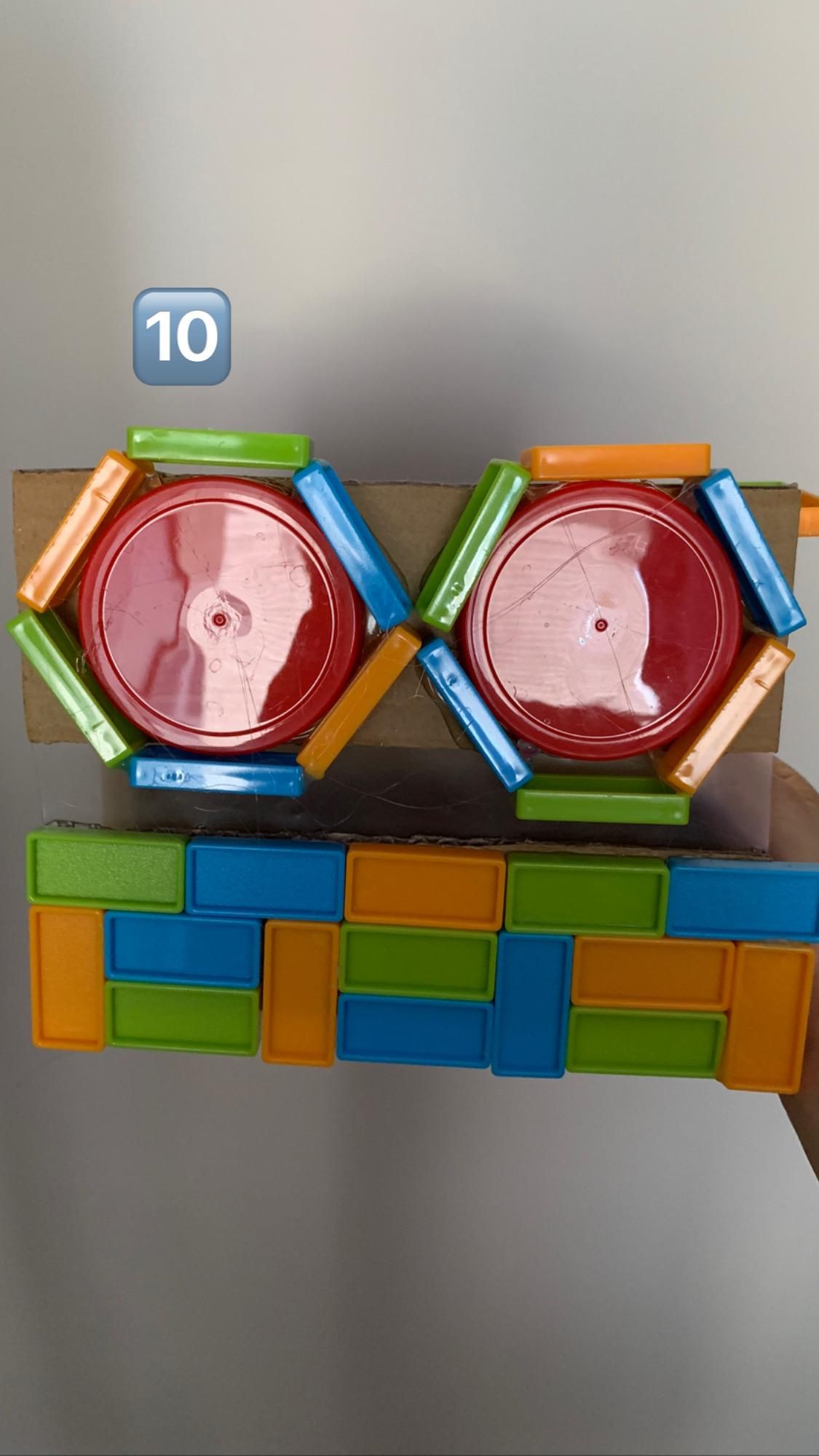 DIY Robot Head Made Out of RGB LED Lights : 14 Steps (with Pictures ...