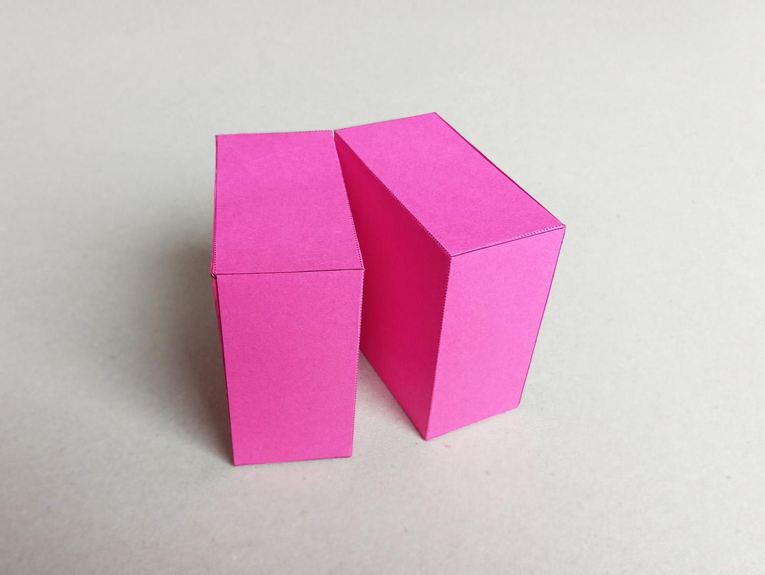 Ninja Sword Cuts Math Cube in Half : 4 Steps (with Pictures ...