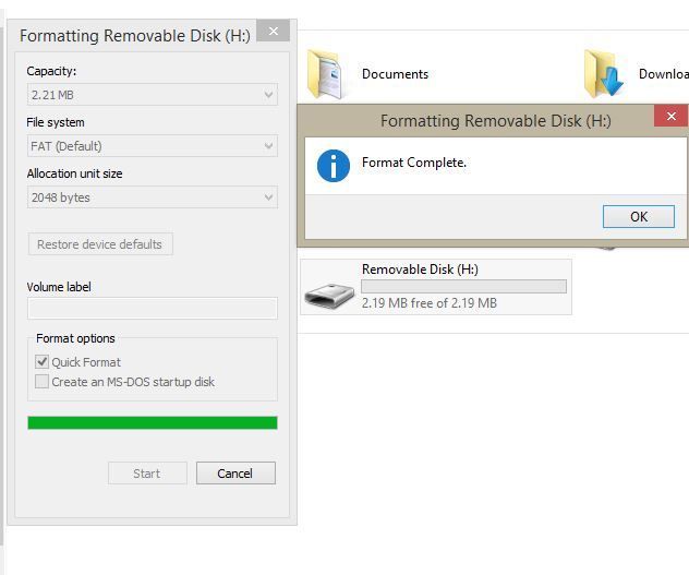 How to Format a Bootable USB Drive (with Pictures) - Instructables