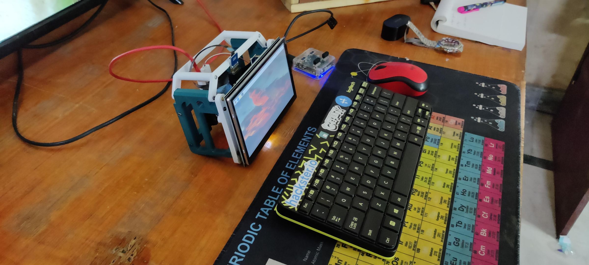 Cyber. PY Zero-Two : 13 Steps (with Pictures) - Instructables