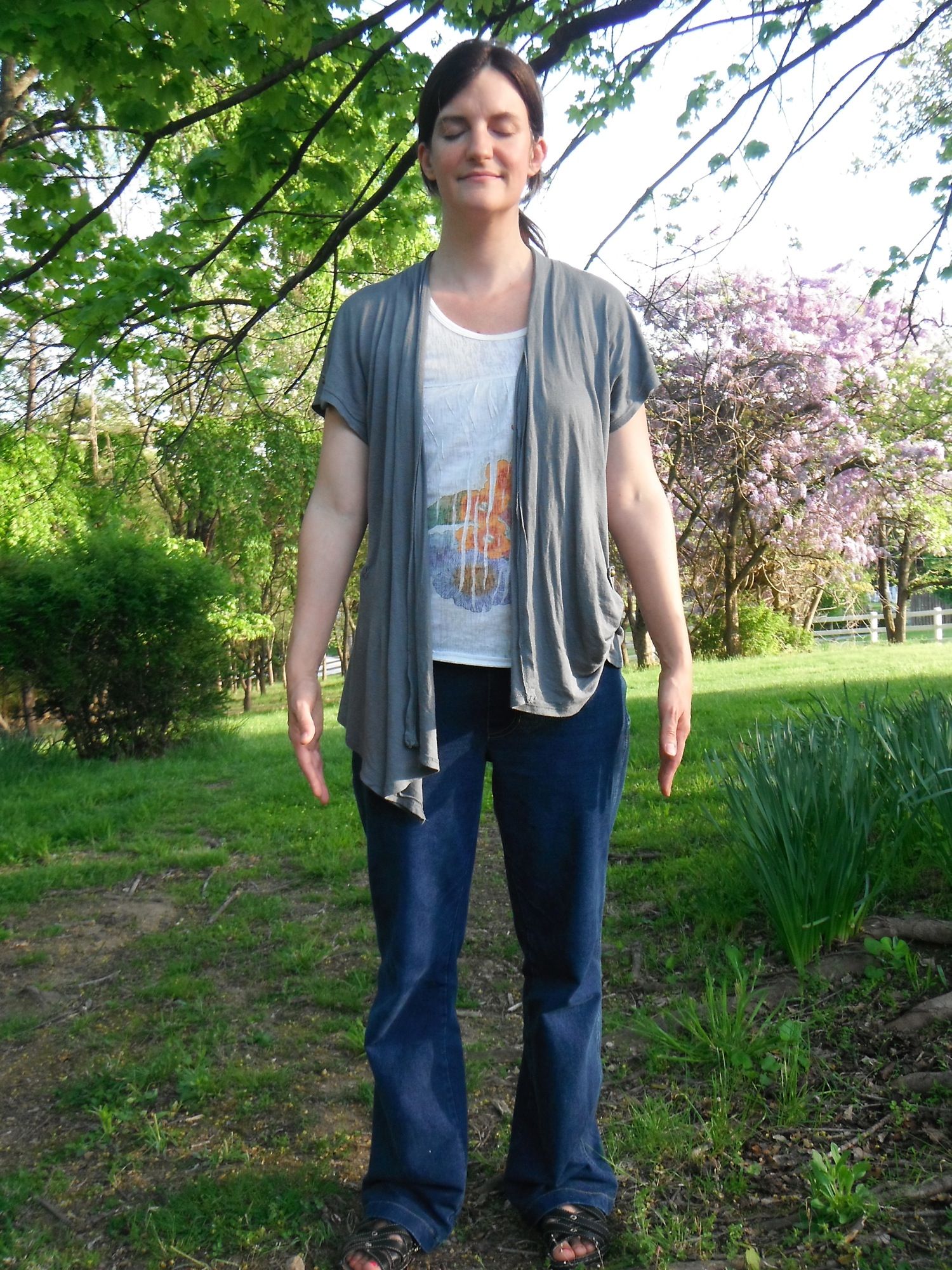 Yoga Warm-up for Singers : 5 Steps - Instructables