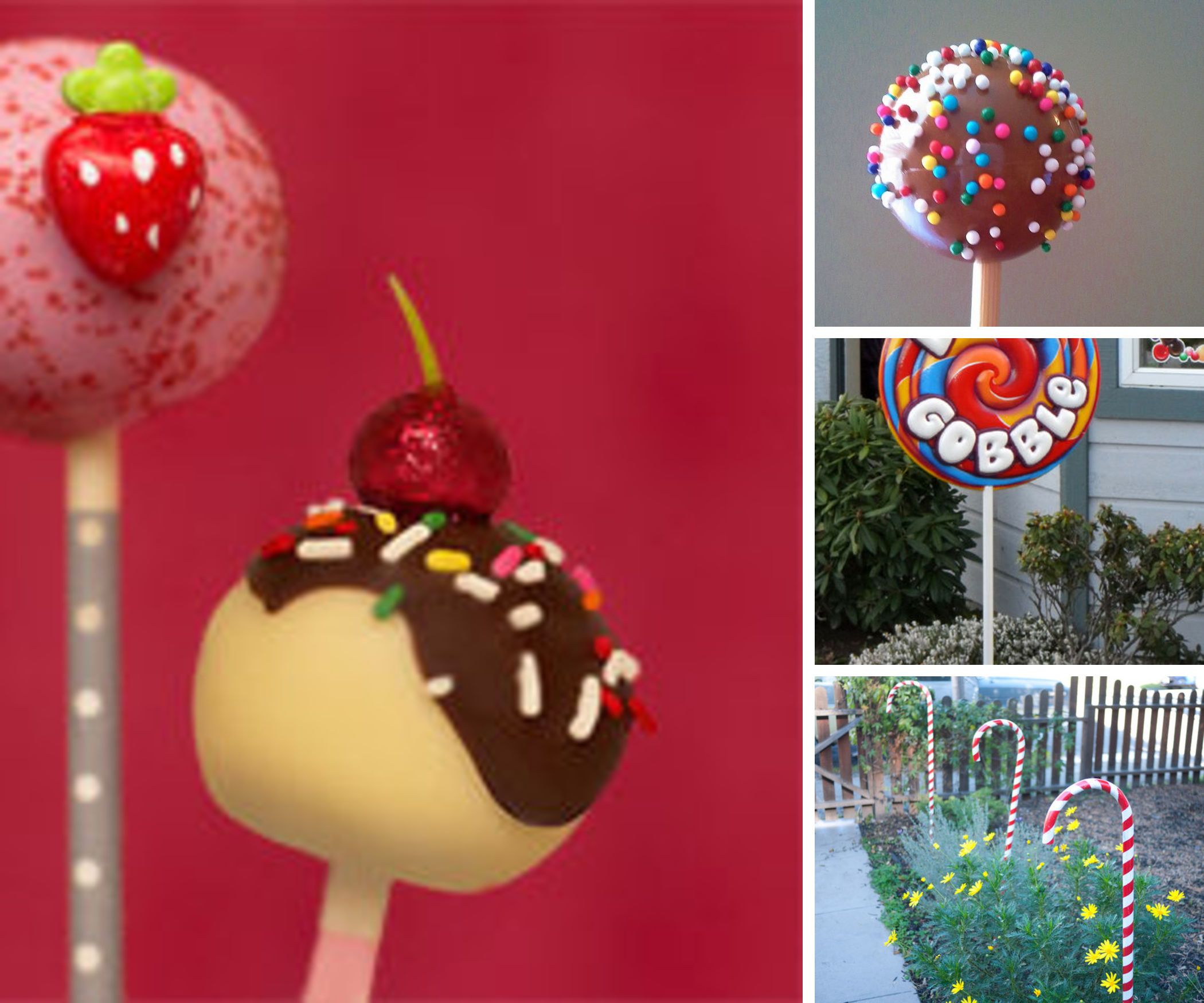 Candy Kingdom - Instructables