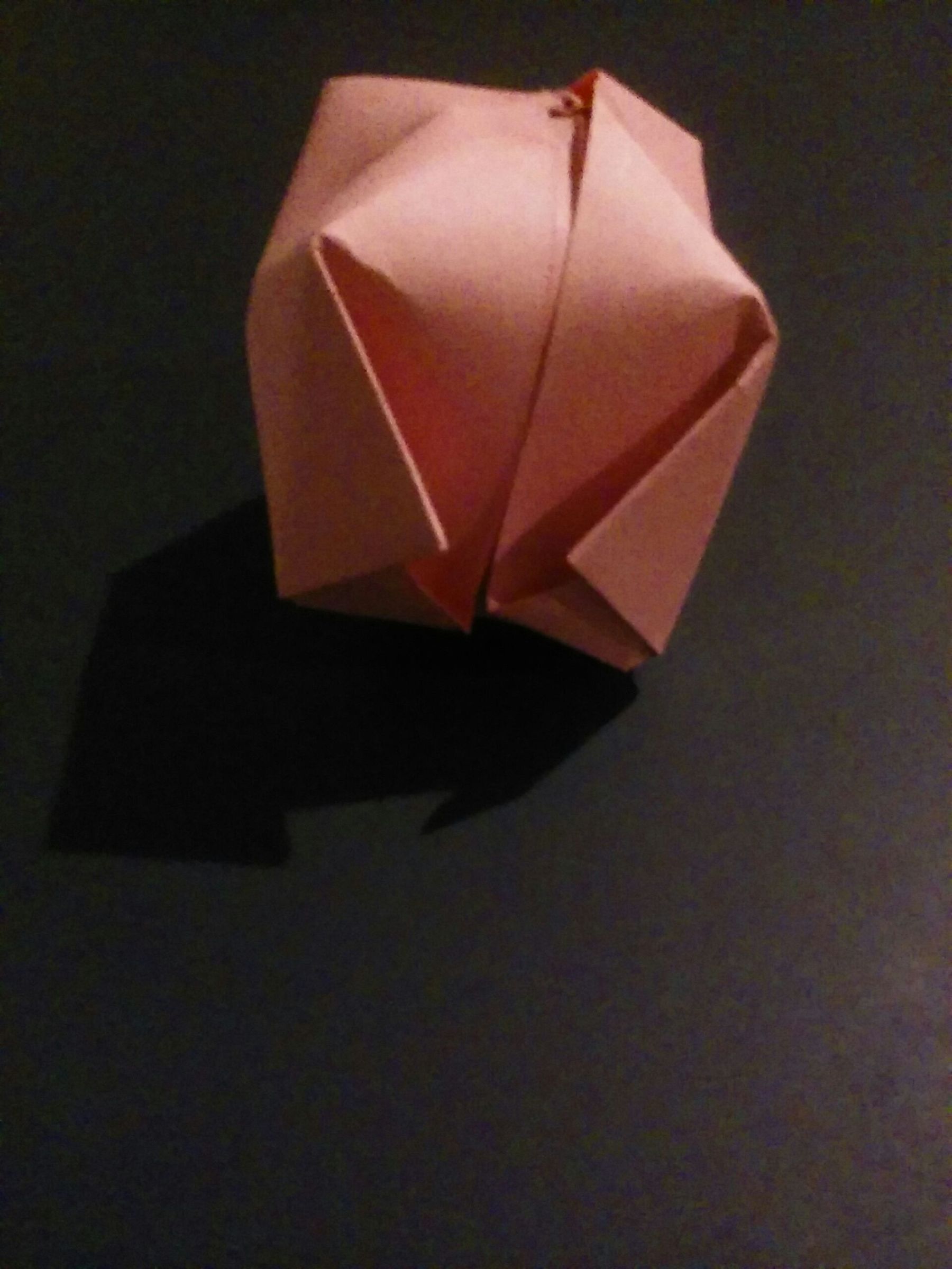 Origami Balloon : 3 Steps - Instructables
