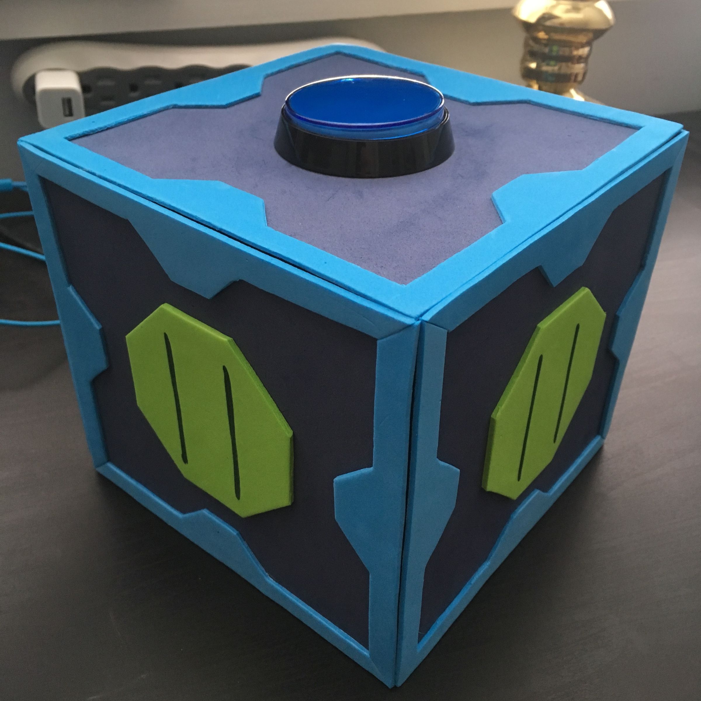 Meseeks Box : 7 Steps - Instructables