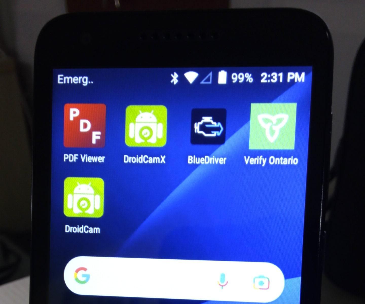 ~ Web Camera From Recycled Cell Phone ~ - Instructables