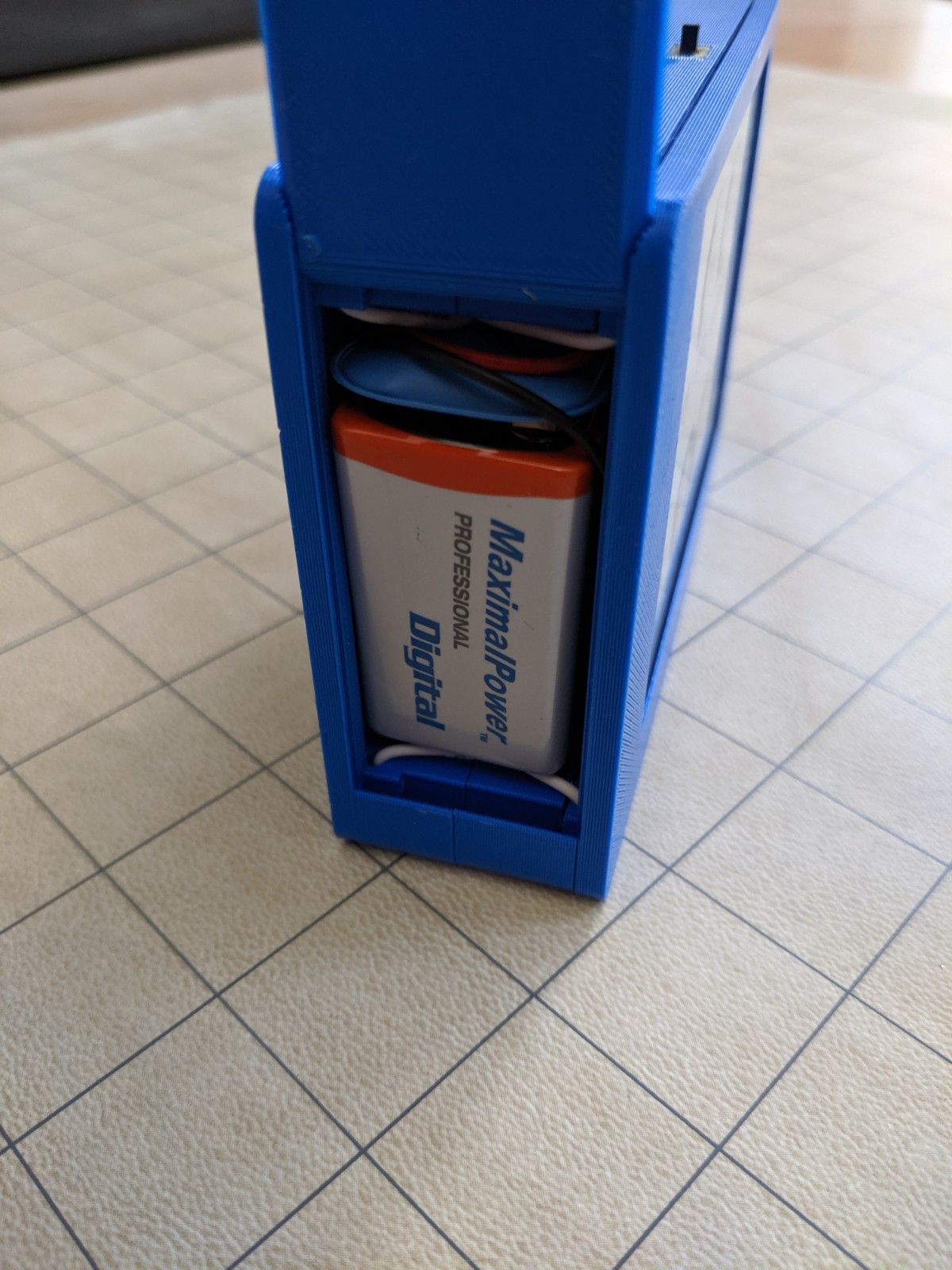 Dungeons and Dragons Hit Point Tracker With E-Ink Display : 3 Steps ...