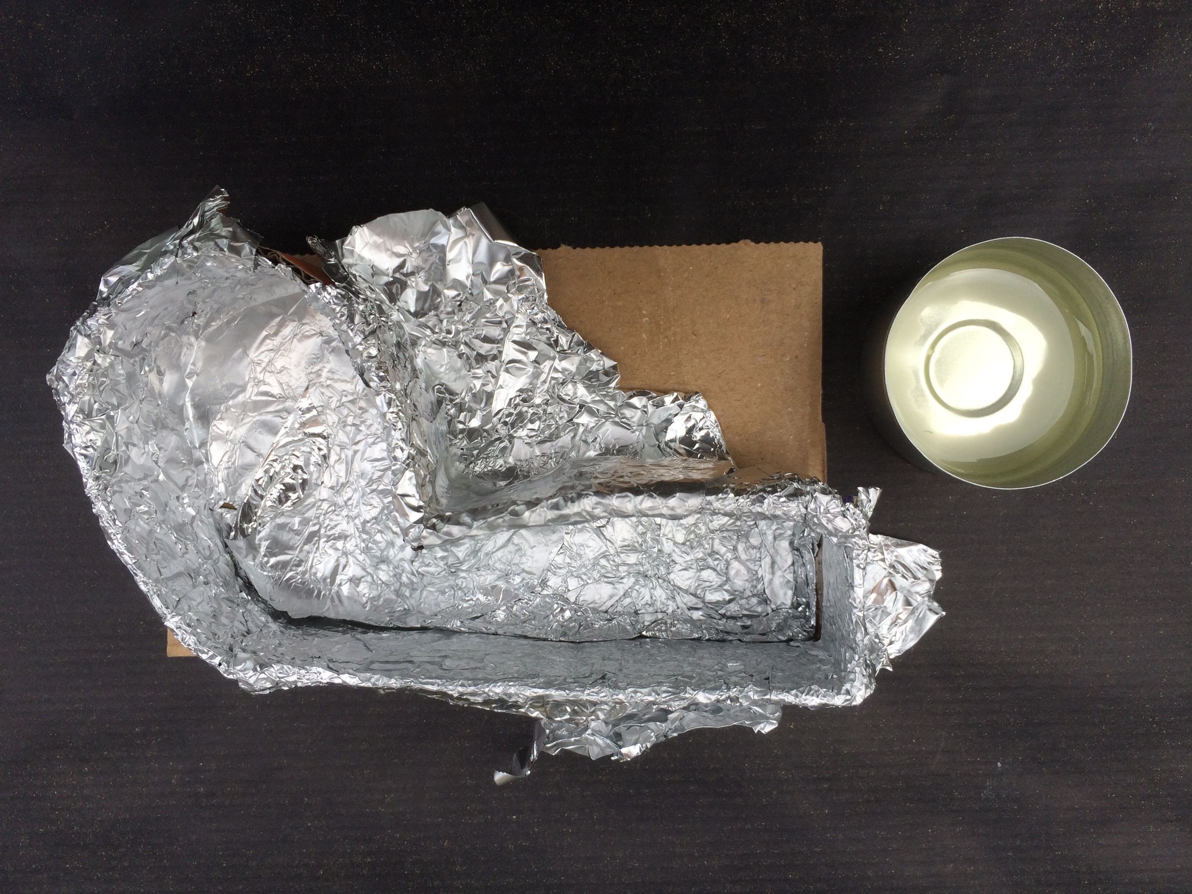 Cardboard Casting Mold Test Series : 7 Steps - Instructables