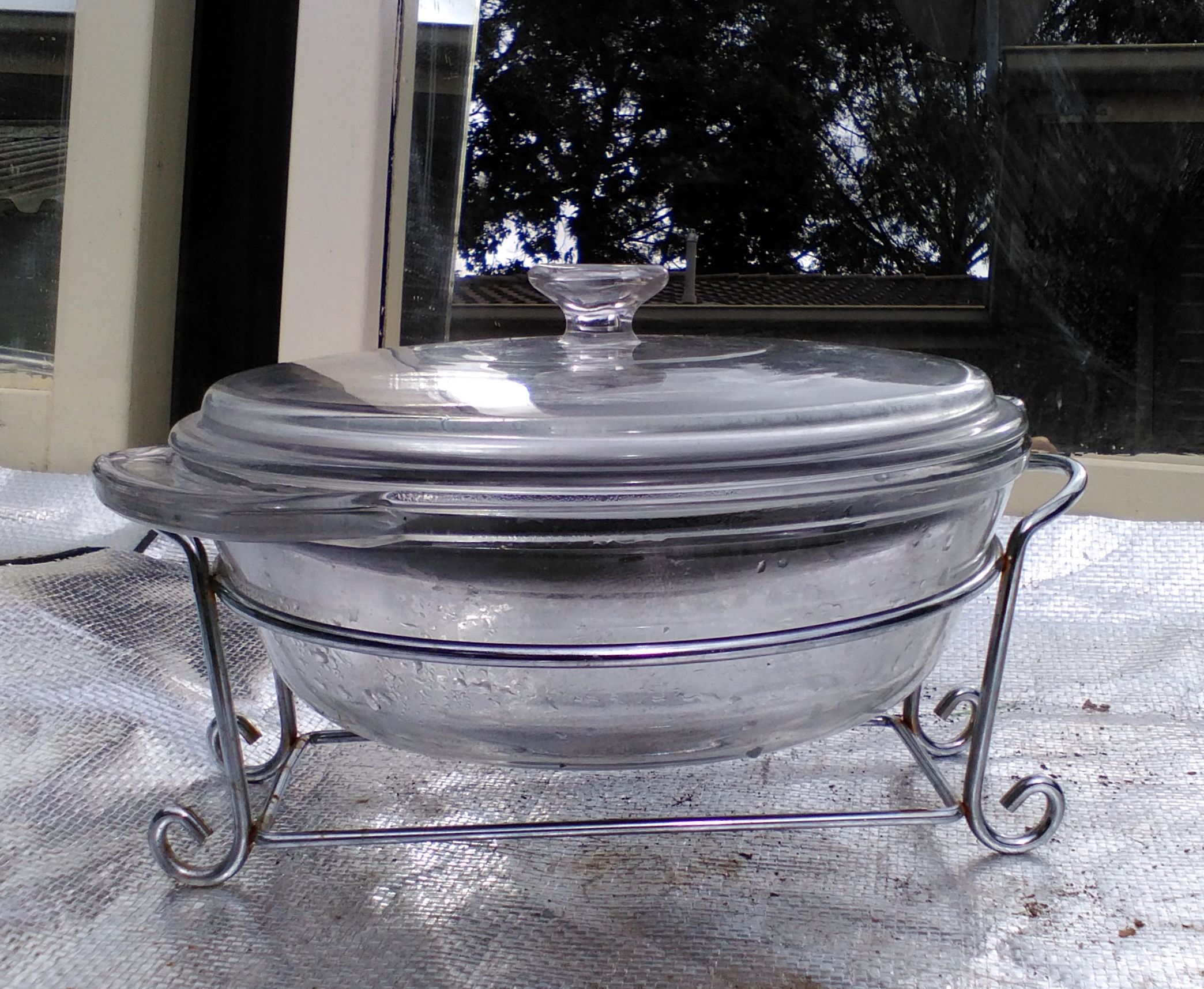 Solar Dim Sim Steamer : 4 Steps - Instructables