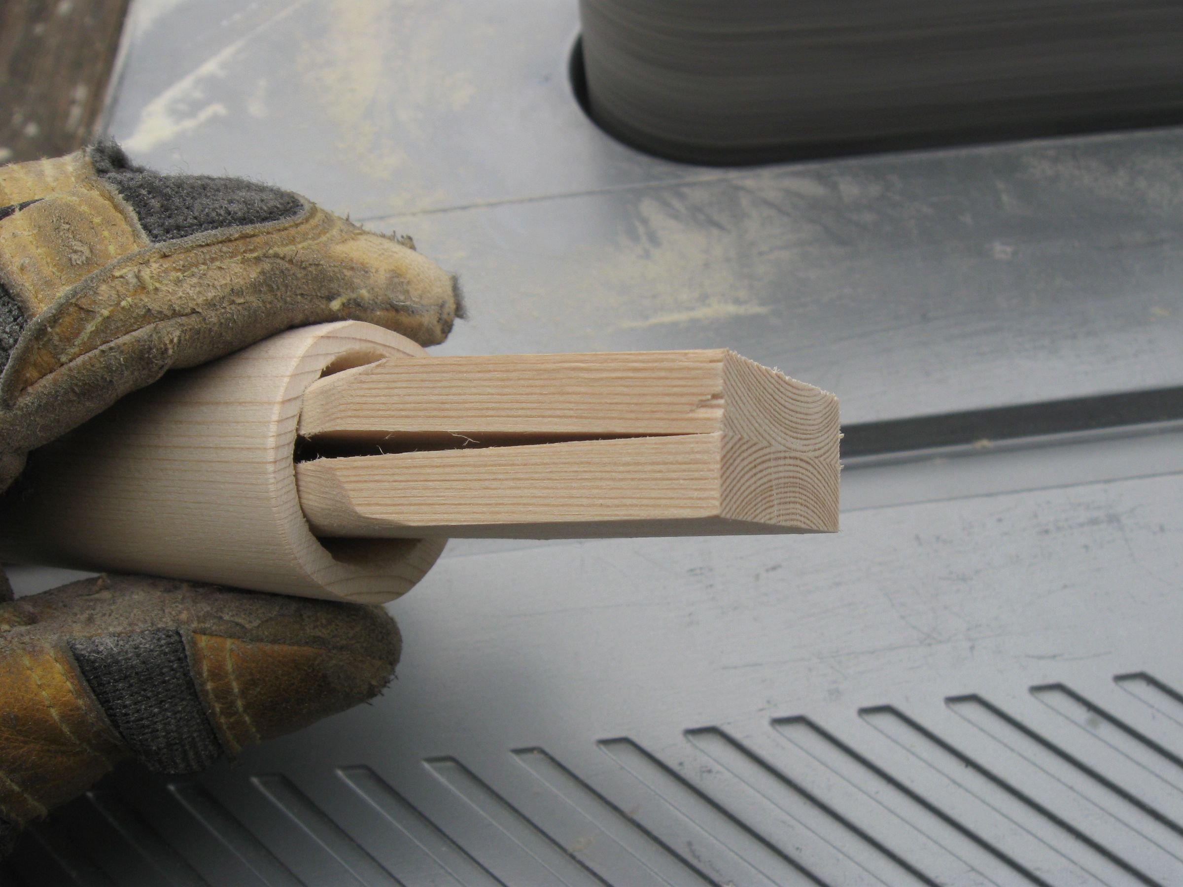 Wooden Hand Vise : 5 Steps (with Pictures) - Instructables