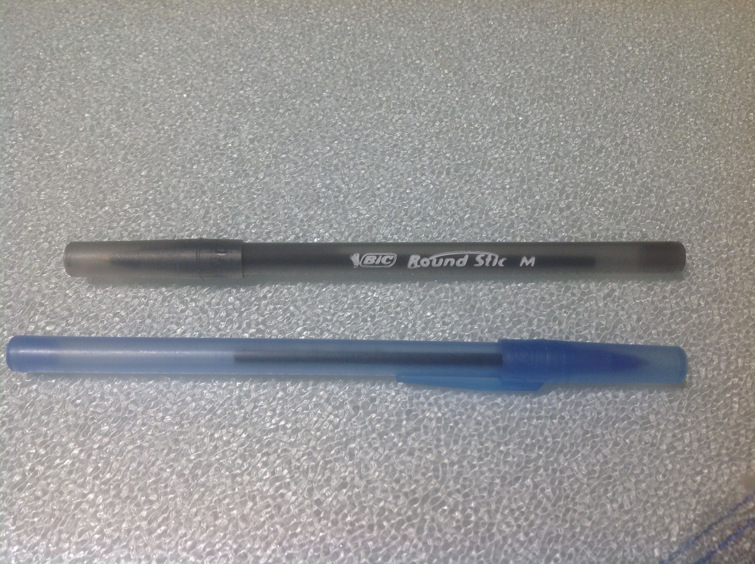 Double Sided Pen : 7 Steps - Instructables