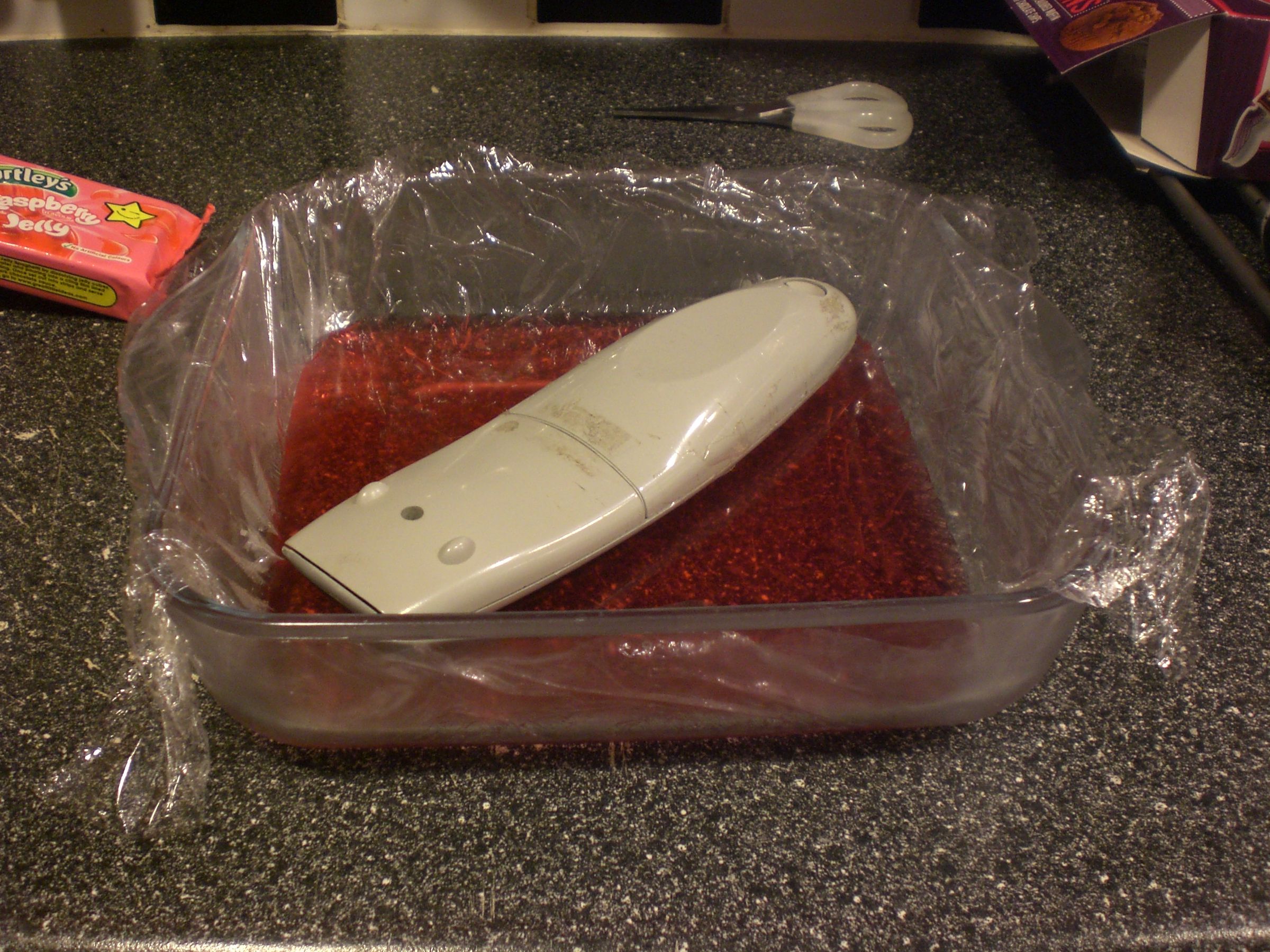 Jello TV Remote Prank : 7 Steps - Instructables