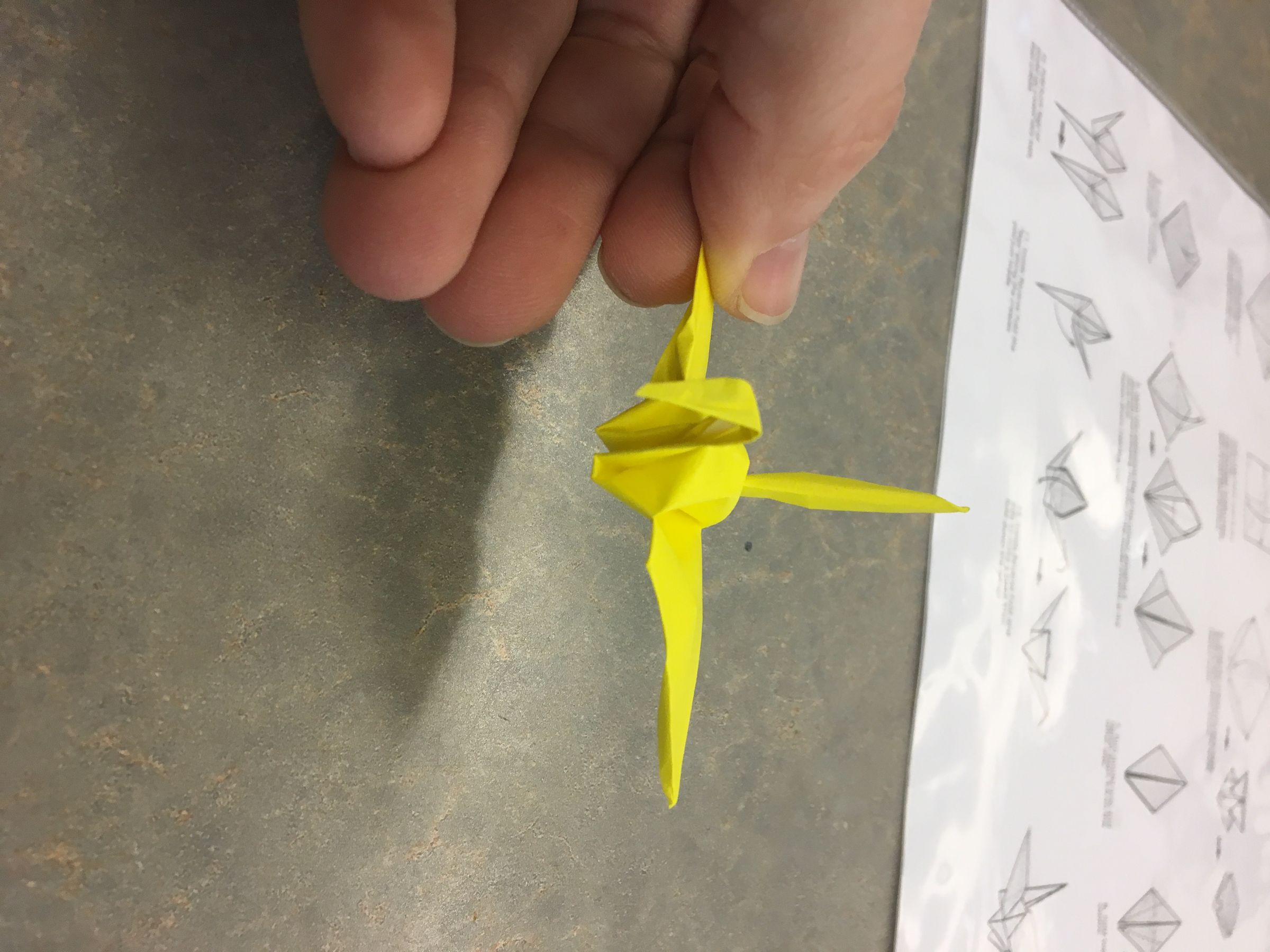 Origami Fire - 1000 Paper Cranes : 8 Steps (with Pictures) - Instructables