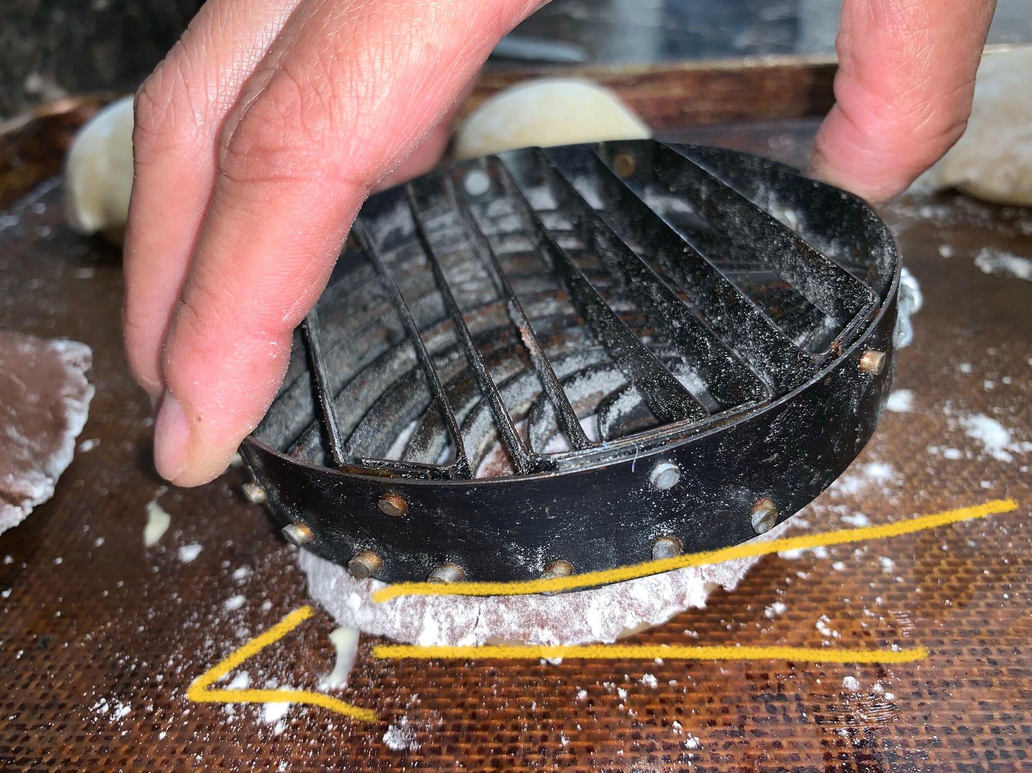 Mexican Conchas : 17 Steps (with Pictures) - Instructables