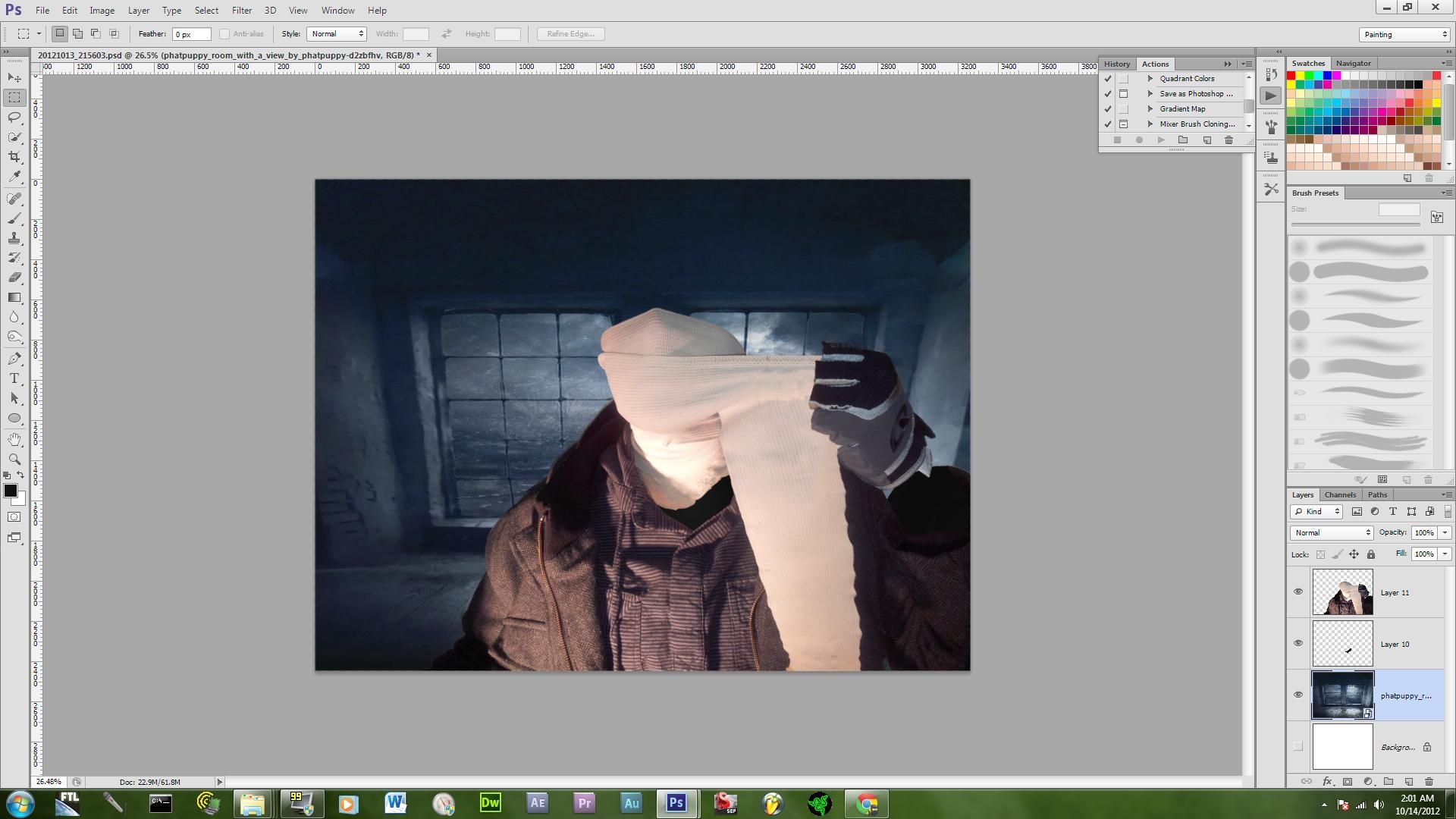 How to Create an Invisible Person : 6 Steps - Instructables