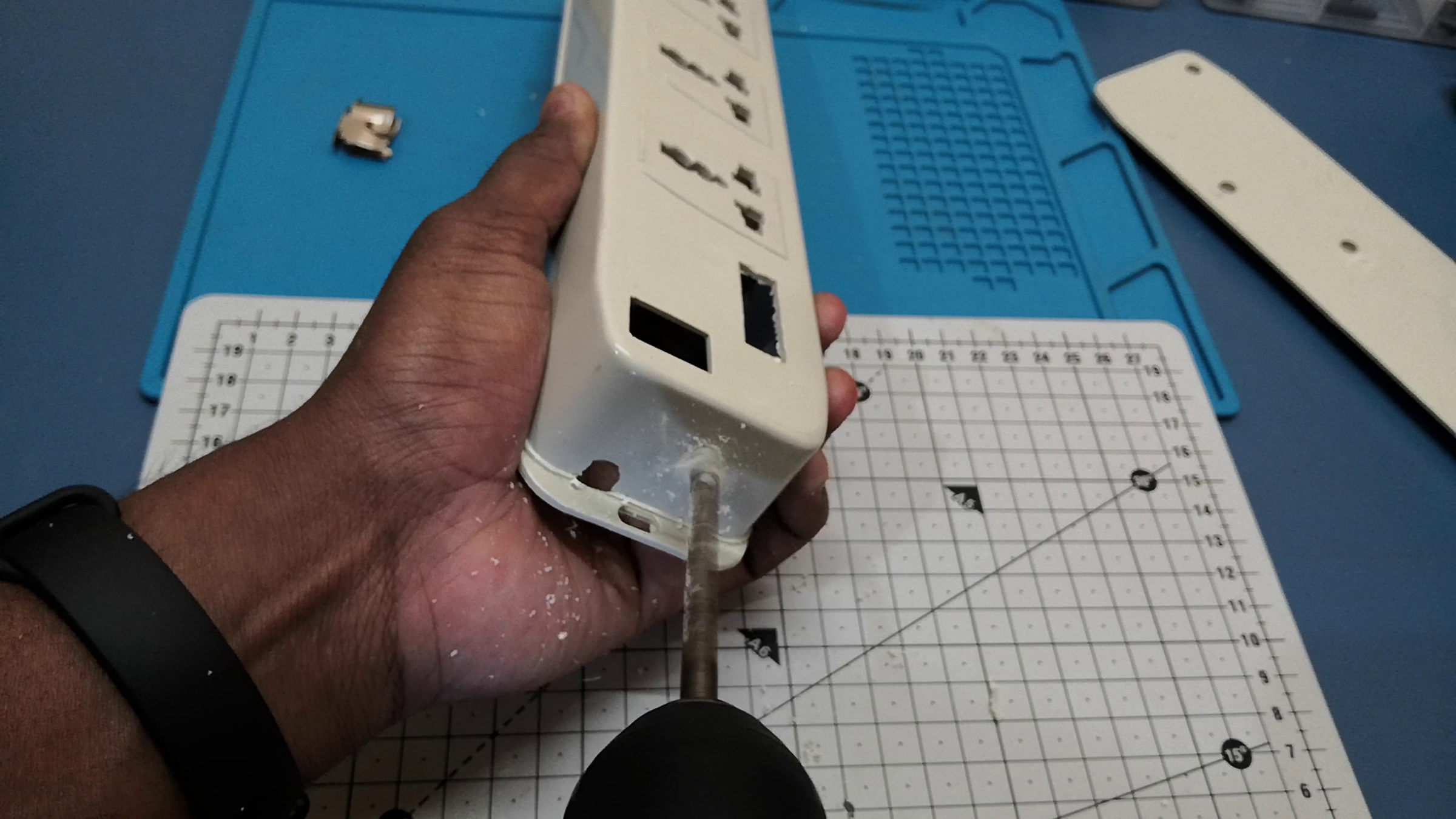 Smart Extension Box With ESP-NOW Protocol : 16 Steps (with Pictures ...