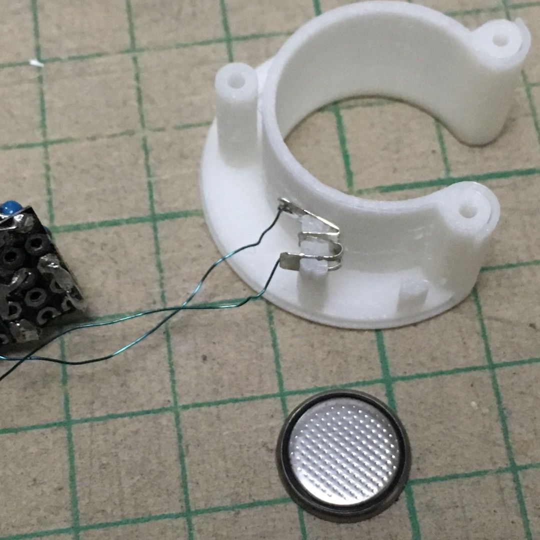 ATtiny85 Ring Watch : 17 Steps (with Pictures) - Instructables