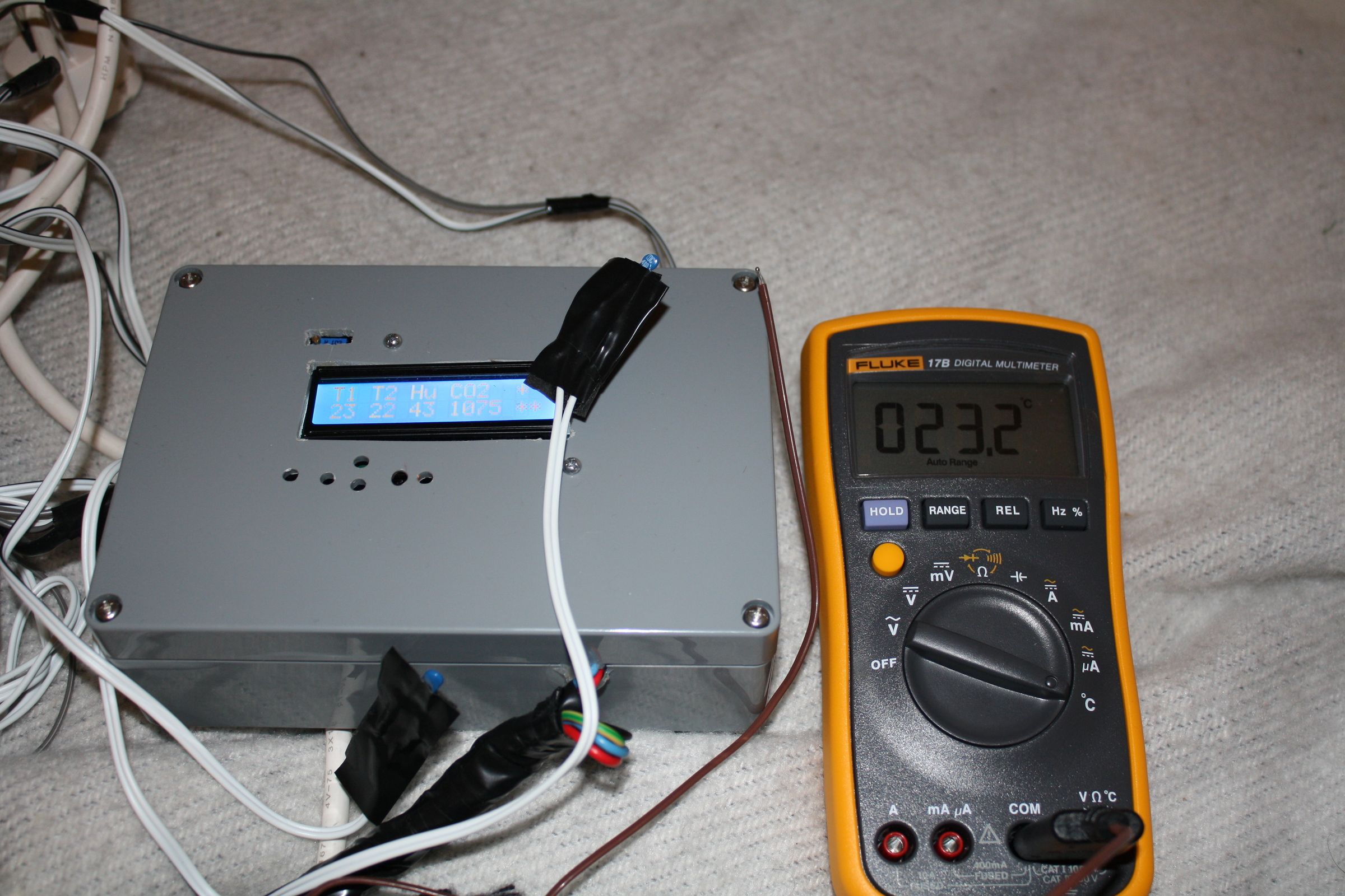 Mushroom Environment Control - Arduino Powered : 13 Steps (with ...