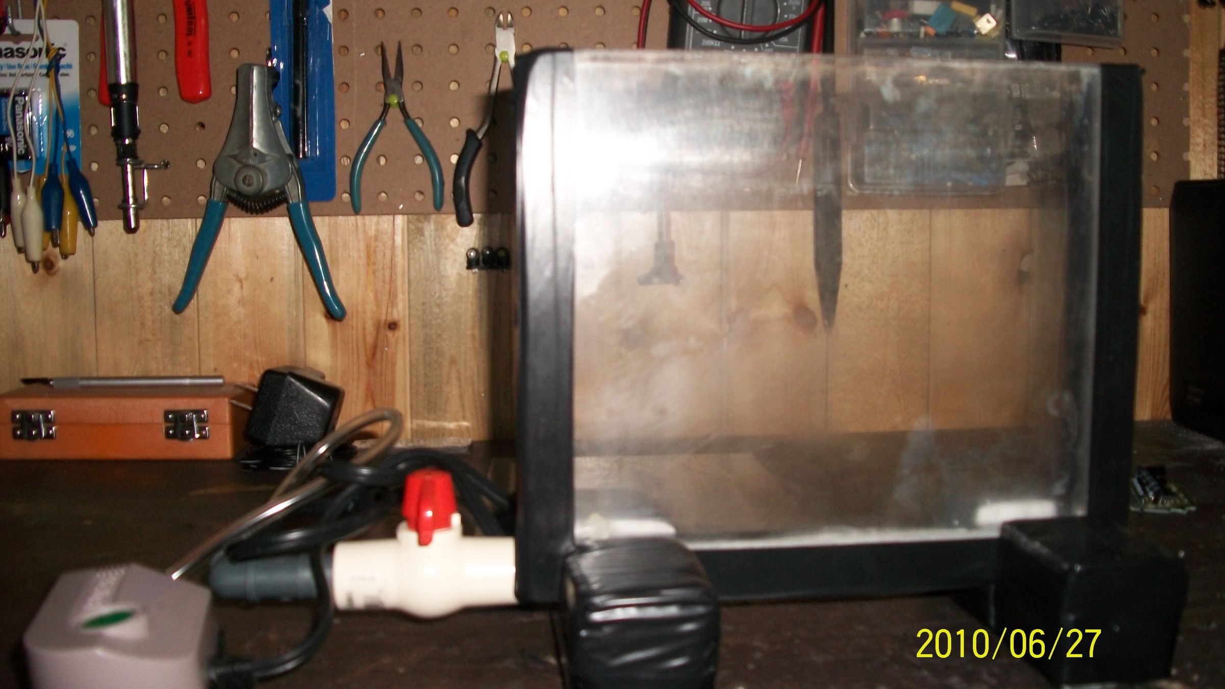 DIY Etch Tank : 8 Steps - Instructables